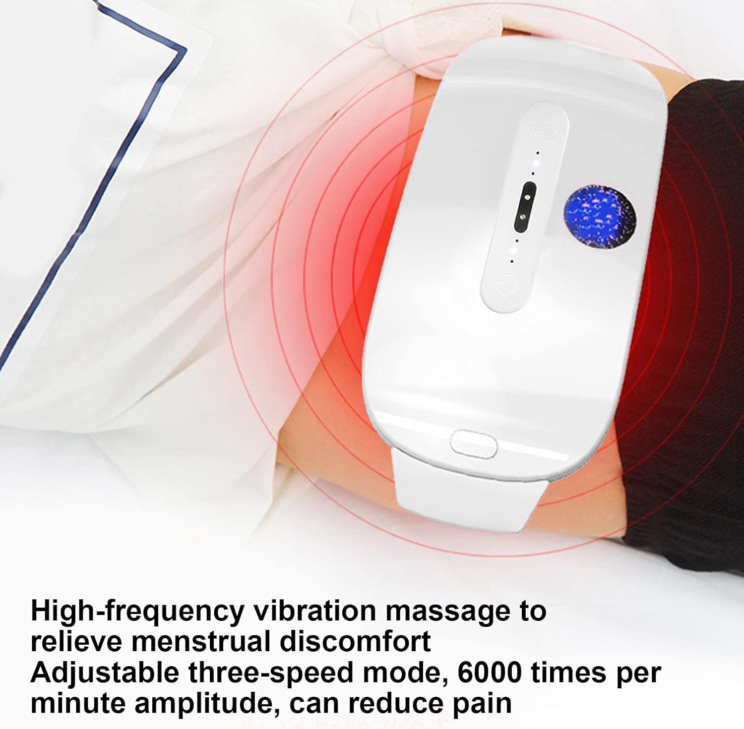 Relieve Period Cramps with Electric Heating Pillows | Comforting ...