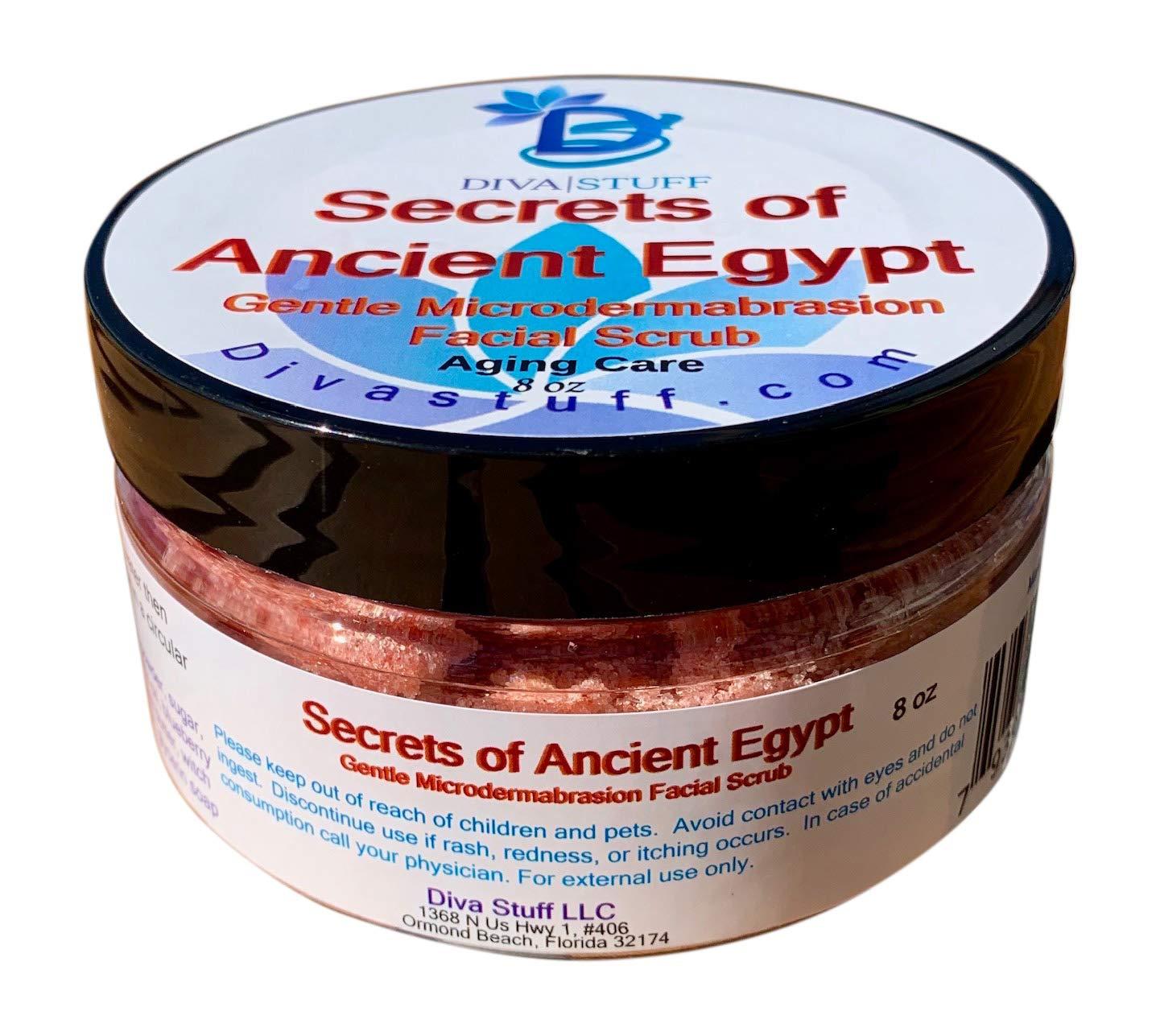 Secrets of Ancient Egypt Microdermabrasion Treatment - Gentle Face ...