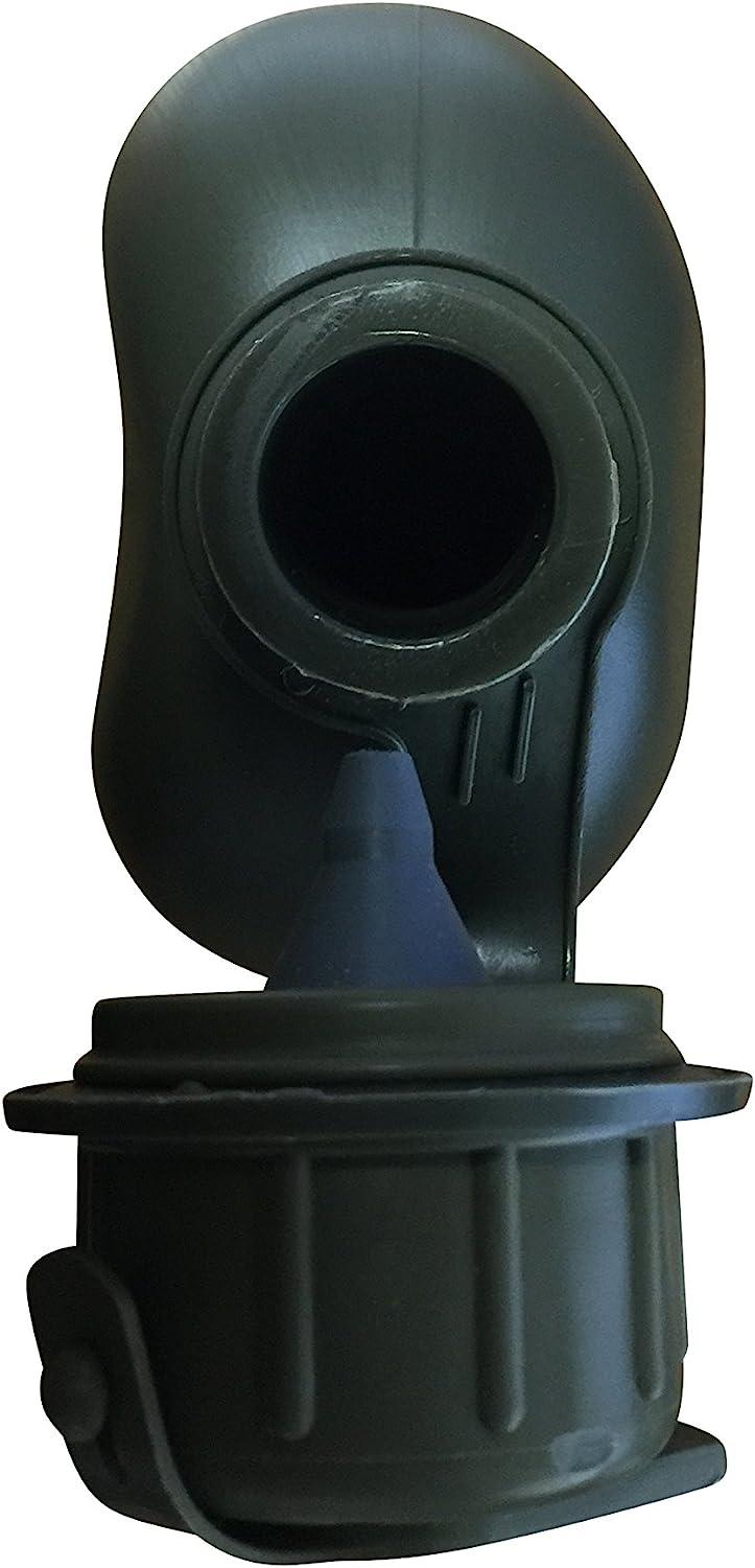USGI Issue 1-Quart OD Green Canteen with M1 NBC Cap - NSN 8465-01-115 ...