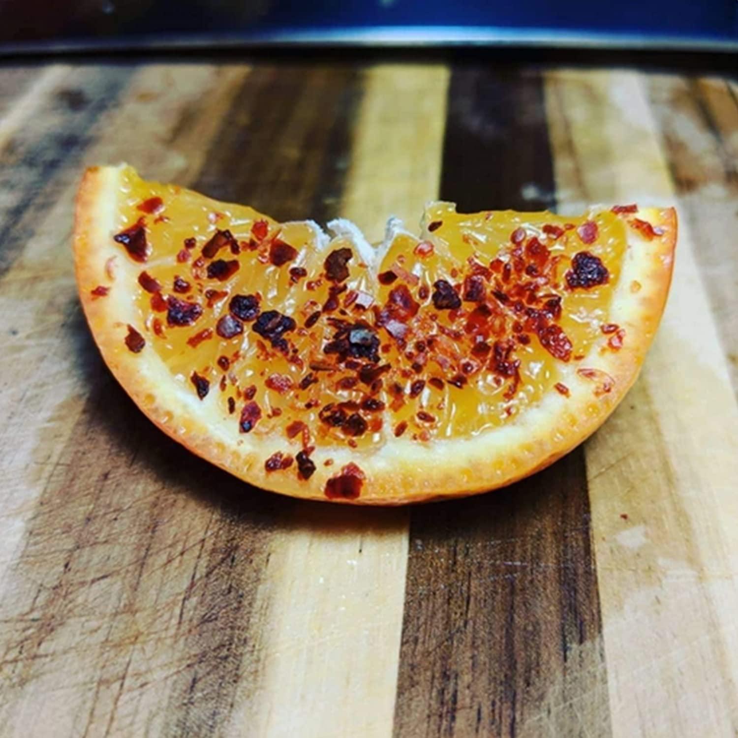 Burlap & Barrel - Silk Chili Flakes - As seen on Shark Tank! Also Known ...