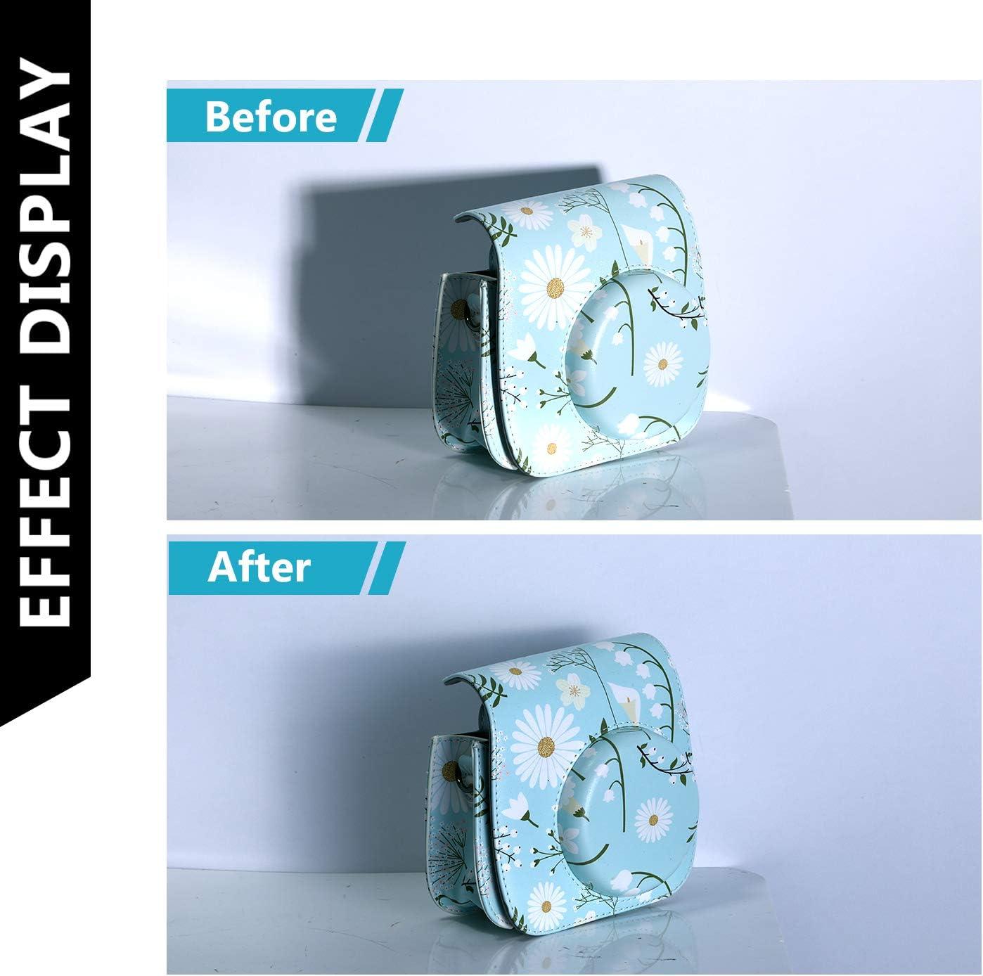 NEEWER 5x7ft Soft White Light Diffuser Panel for Photography - Portable ...