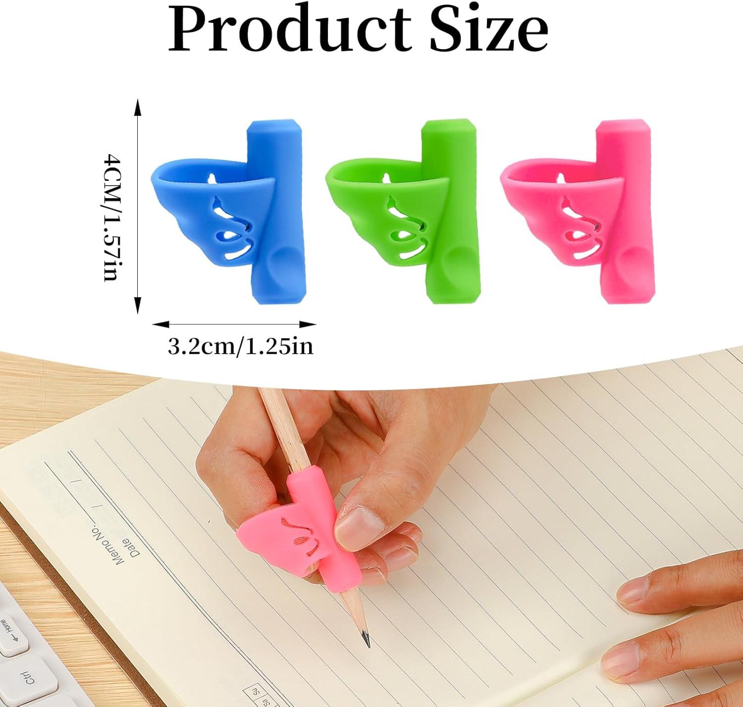 Giantree Writing Aid for Abbey Children - 12 Ergonomic Pencil Holders ...