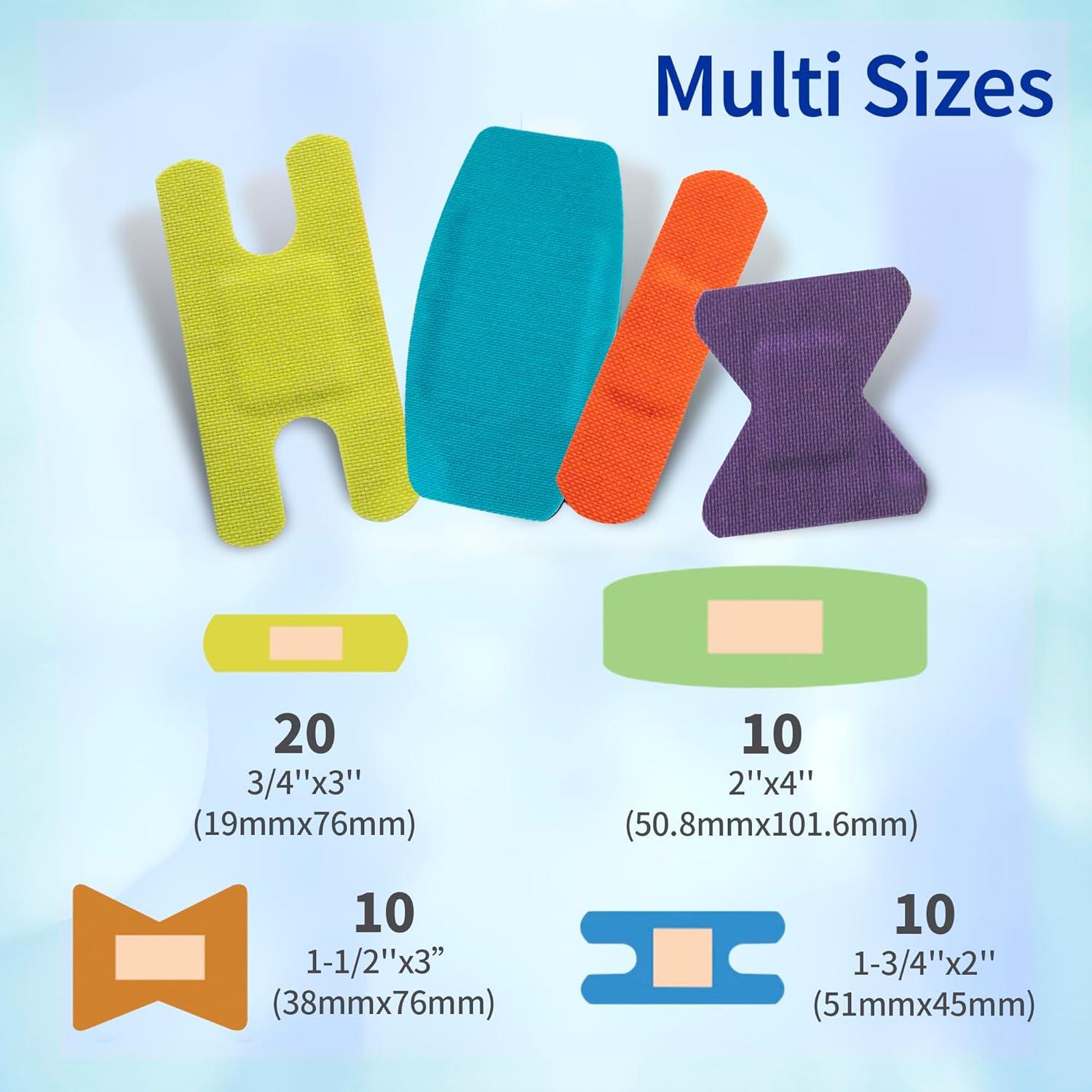 Buy Ourbed Universal Paving Wound Bandage - Flexible Latex-Free 50 ...