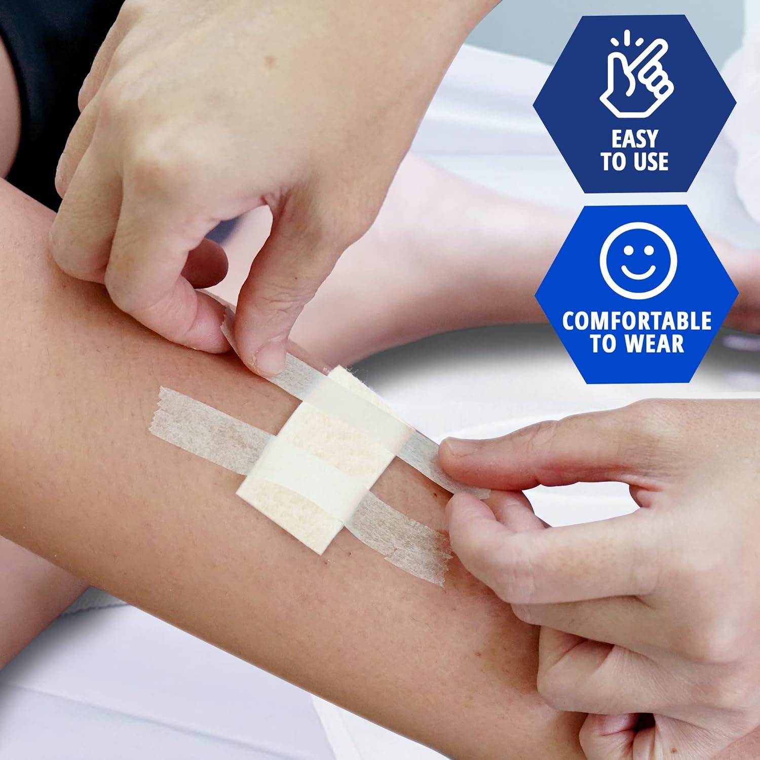 Medpride Premium Calcium Alginate Rope Dressing Pack of 5 | Sterile ...