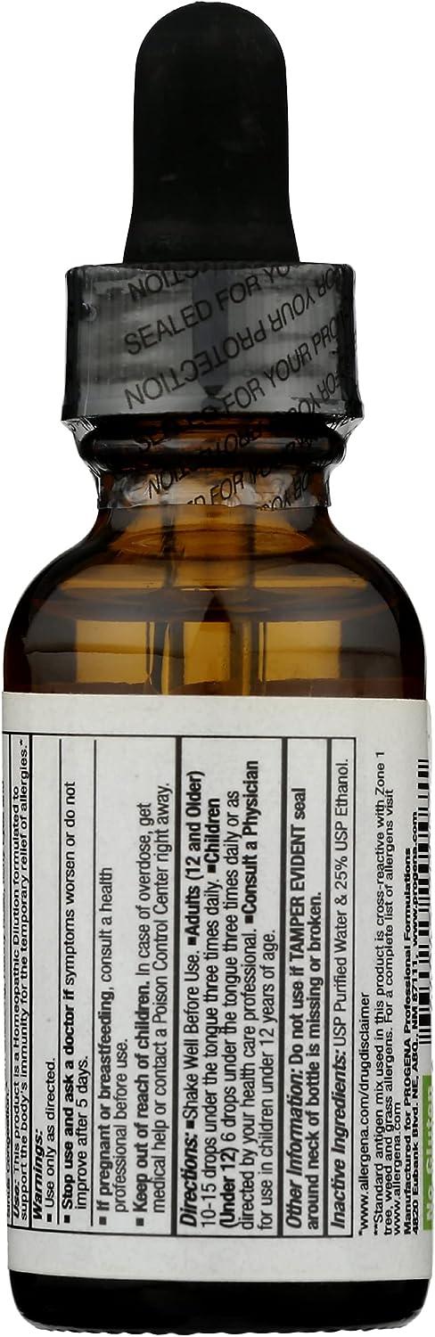 PROGENA Allergena Zone 1 1 FZ