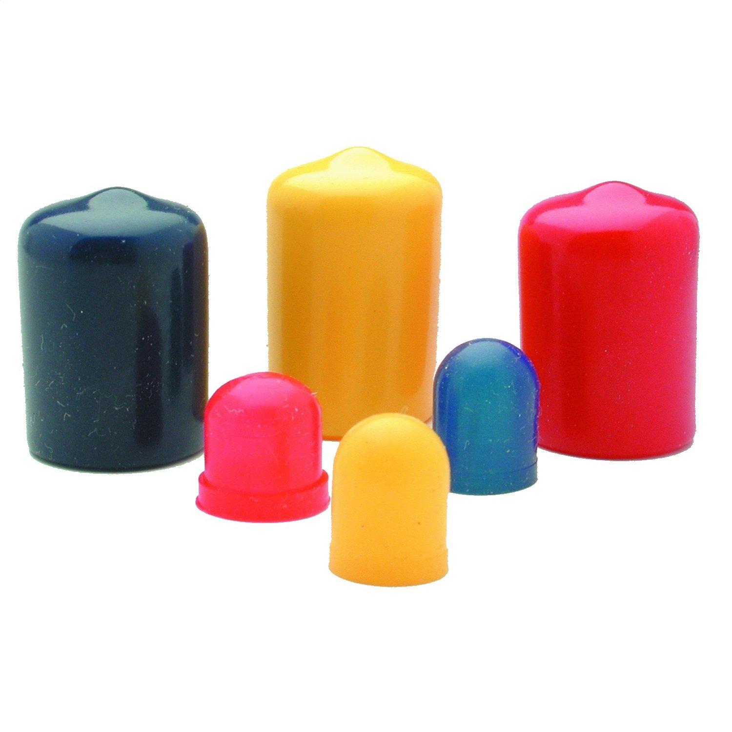 Auto Meter 3254 Mini Pro-Lite Warning Light Cover Kit - Enhance ...