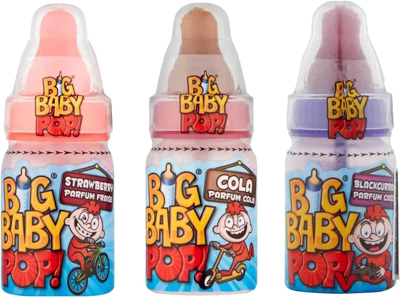 Baby Pop Lollipop With Dipping Powder 12 x 32g | Full Box | Buy Now ...