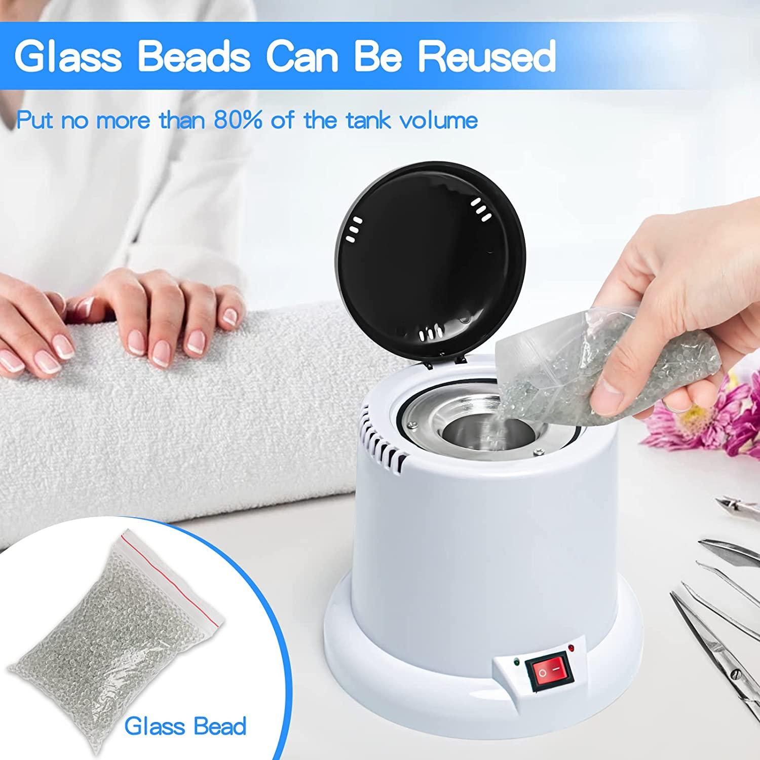 High Temperature Cleaning Pot for Manicure Salon, Tattoo, Nipper ...