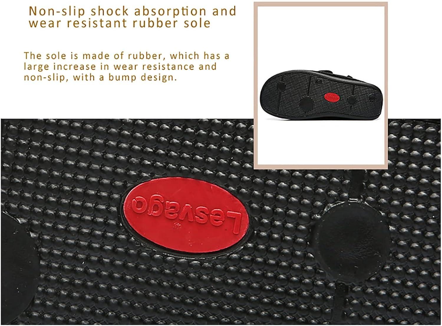 Mens Diabetic Edema Shoes - Breathable Touch Close Bar-Strap Wide ...