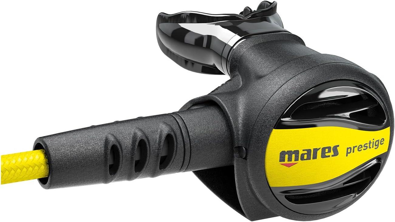 Mares Prestige Octopus Yellow - Top Quality Diving Octo | Buy Now with ...