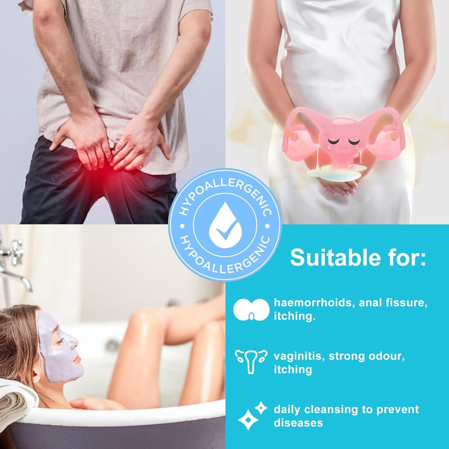 Enema for Colon Cleansing | Effective Bowel Emptying - 330ML with 3 ...