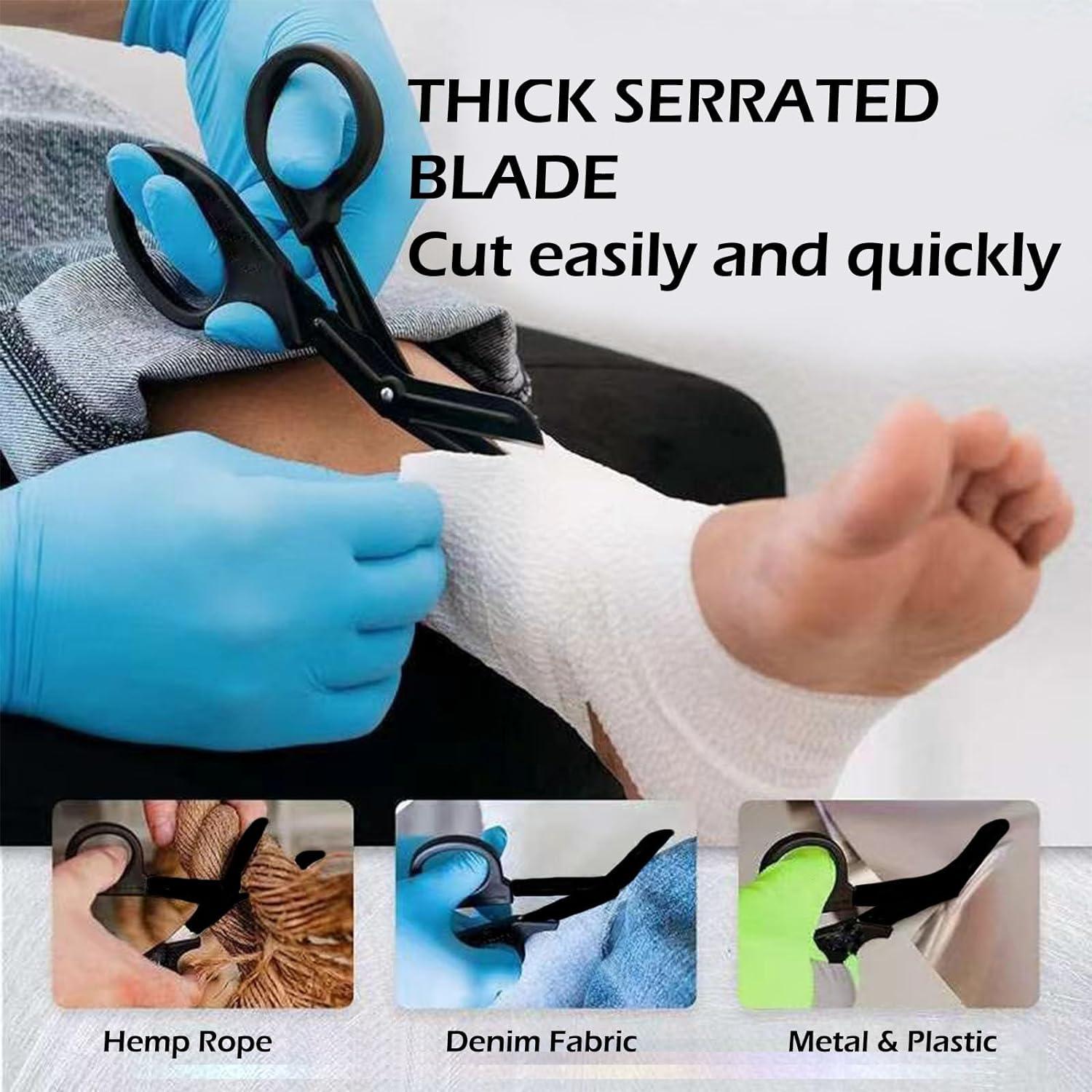 Medical Association Scissors | EMT & Trauma Scissors | Emergency Nurse ...