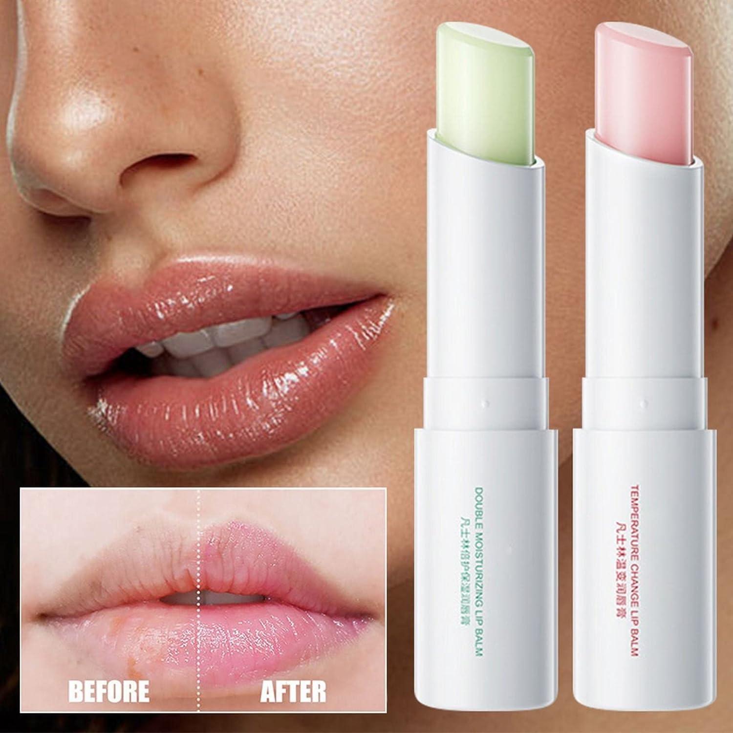 2023 Super Skin Tint Bonshirin Lip Plaster - Effective Lip Dryness ...