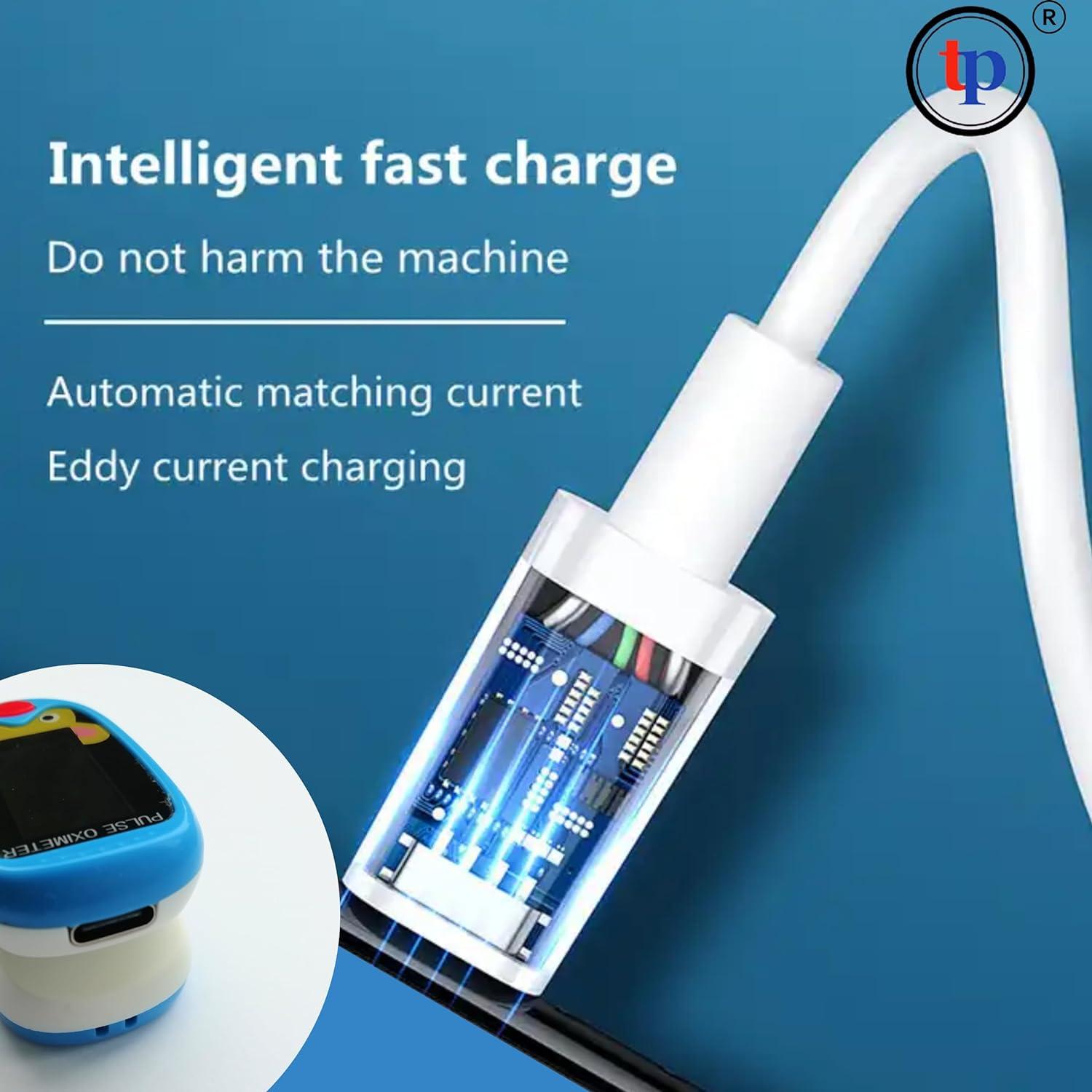 CE FCC Approved Pediatric Pulse Oximeter | Kids Heart Rate Monitor ...