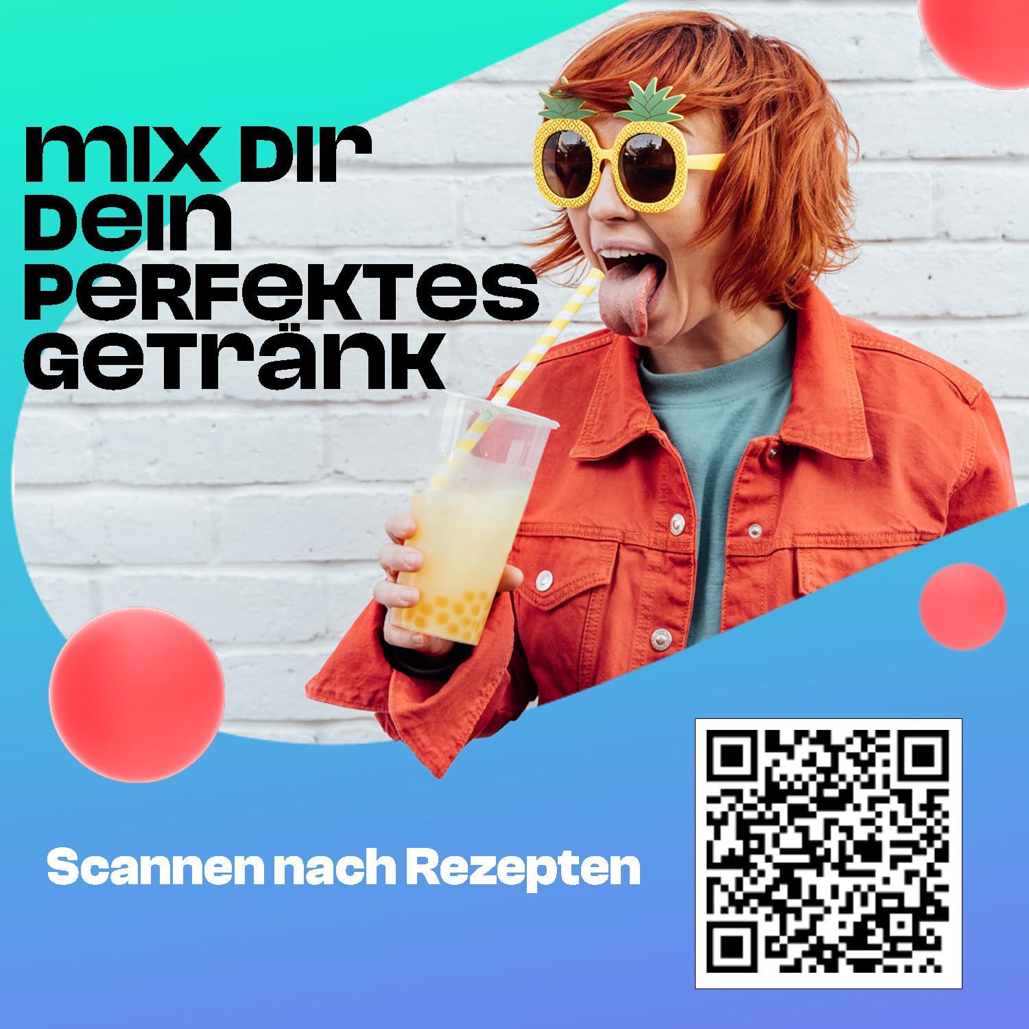 Bubble Mania Bubble Tea Pearls - 100% Vegan & Gluten-Free Popping Boba ...