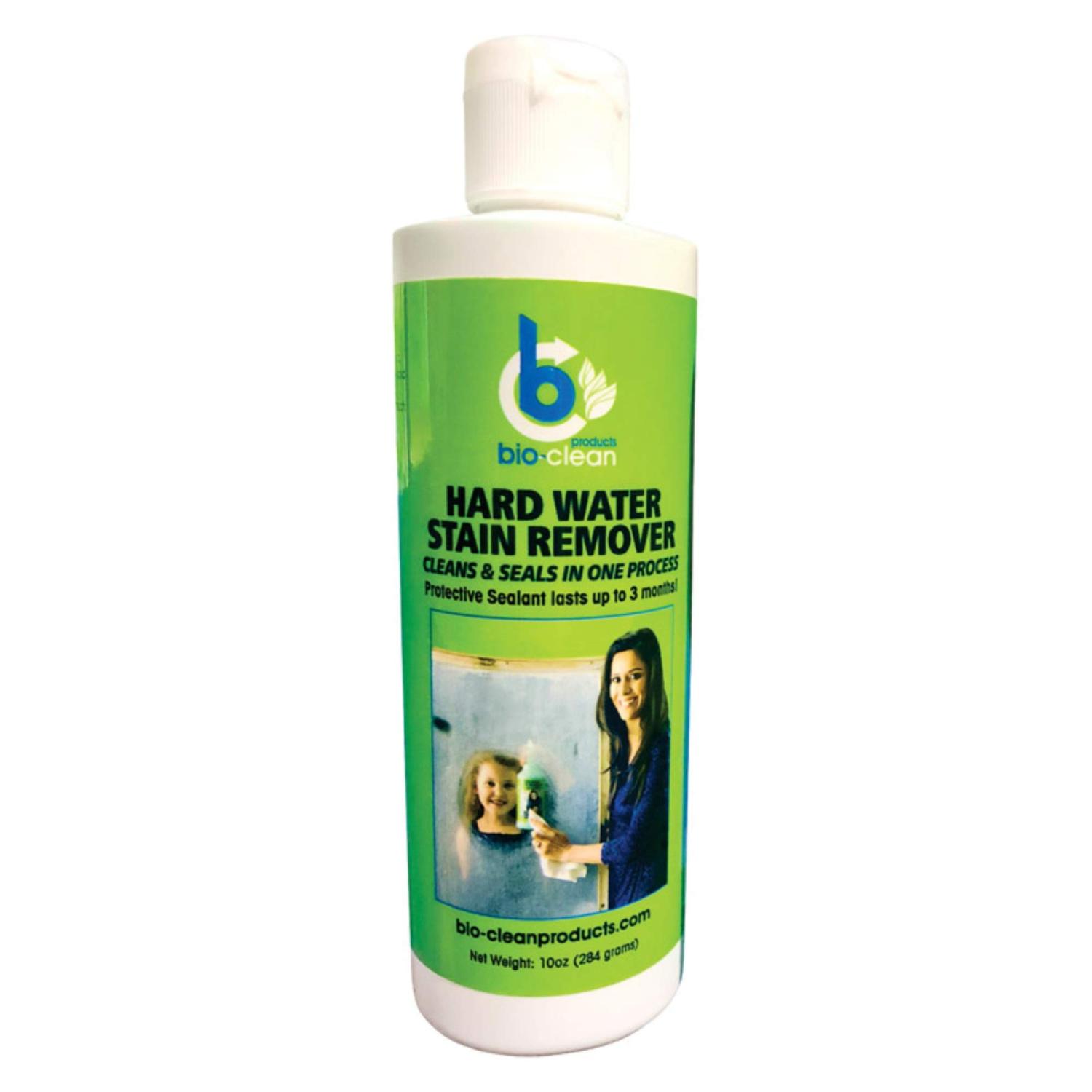 Buy Bio-Clean 10 oz. Hard Water Stain Remover | Effective & Safe ...
