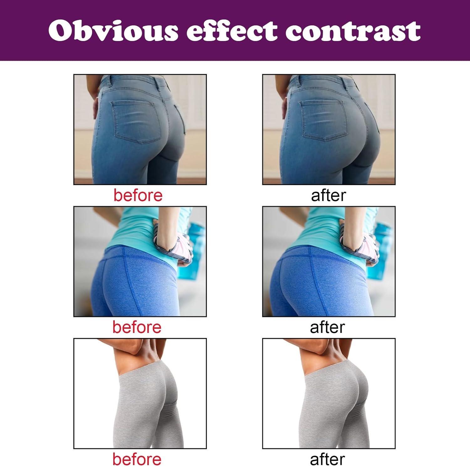 Hip Lifting Essential Oil - Lift & Tighten Massage Oil for Shaping ...