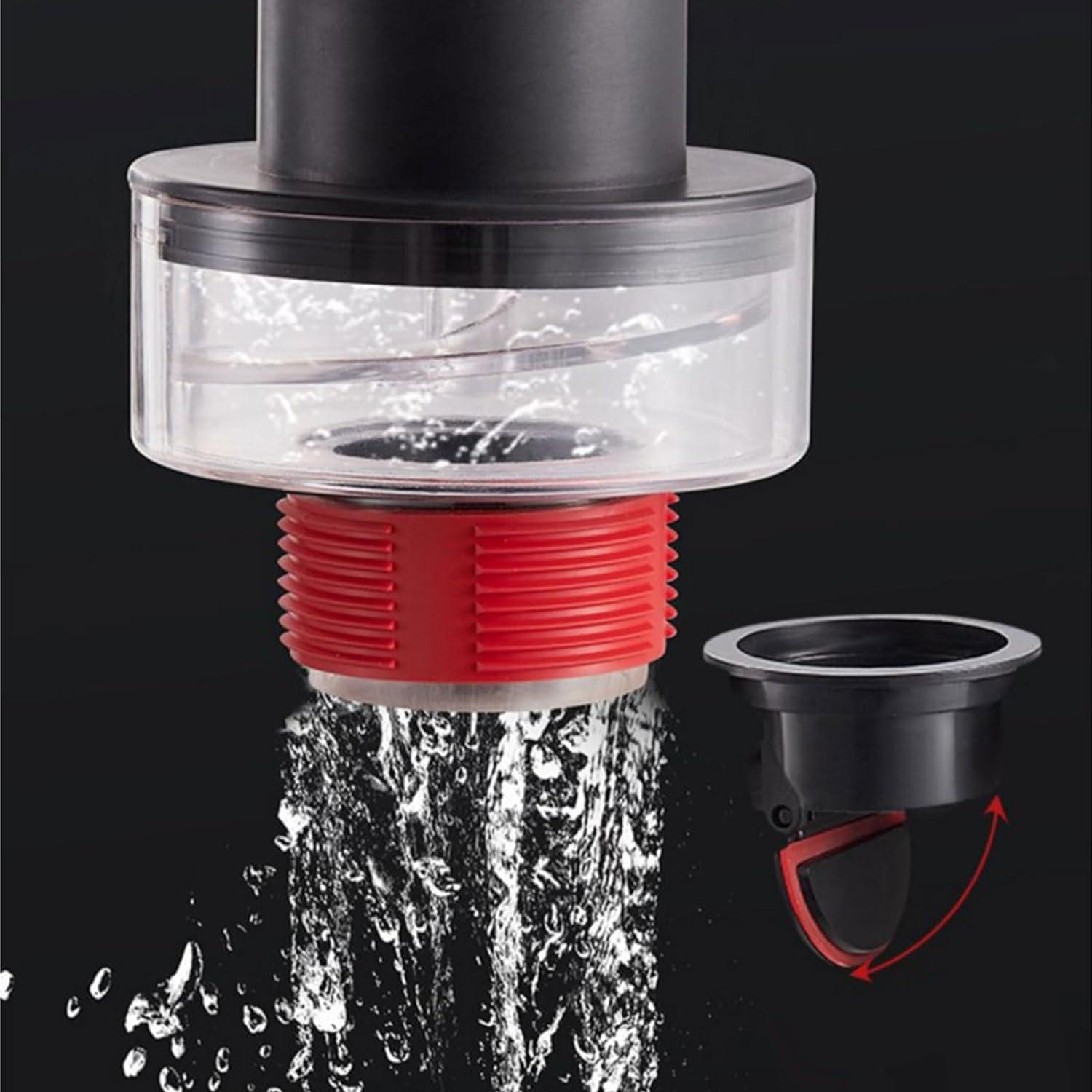 Antiodor Sealing Cover Washing Machines Seal Rings Sewer Drain ...