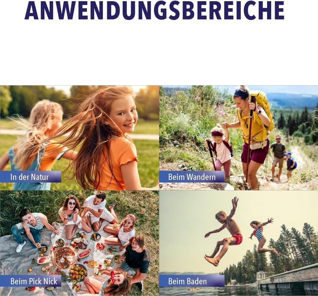 IEA Medical Insect Stitch Healer - Electric Mosquito Bite Relief & Heat Pencil for Fast Healing ...