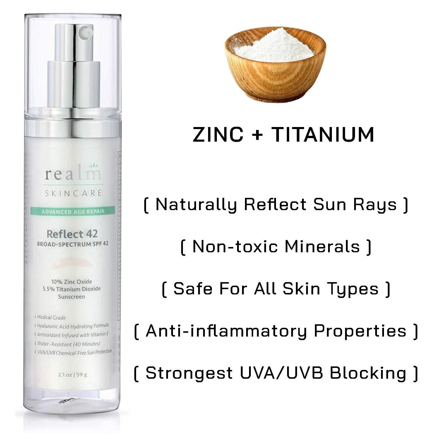 titanium dioxide sunscreen