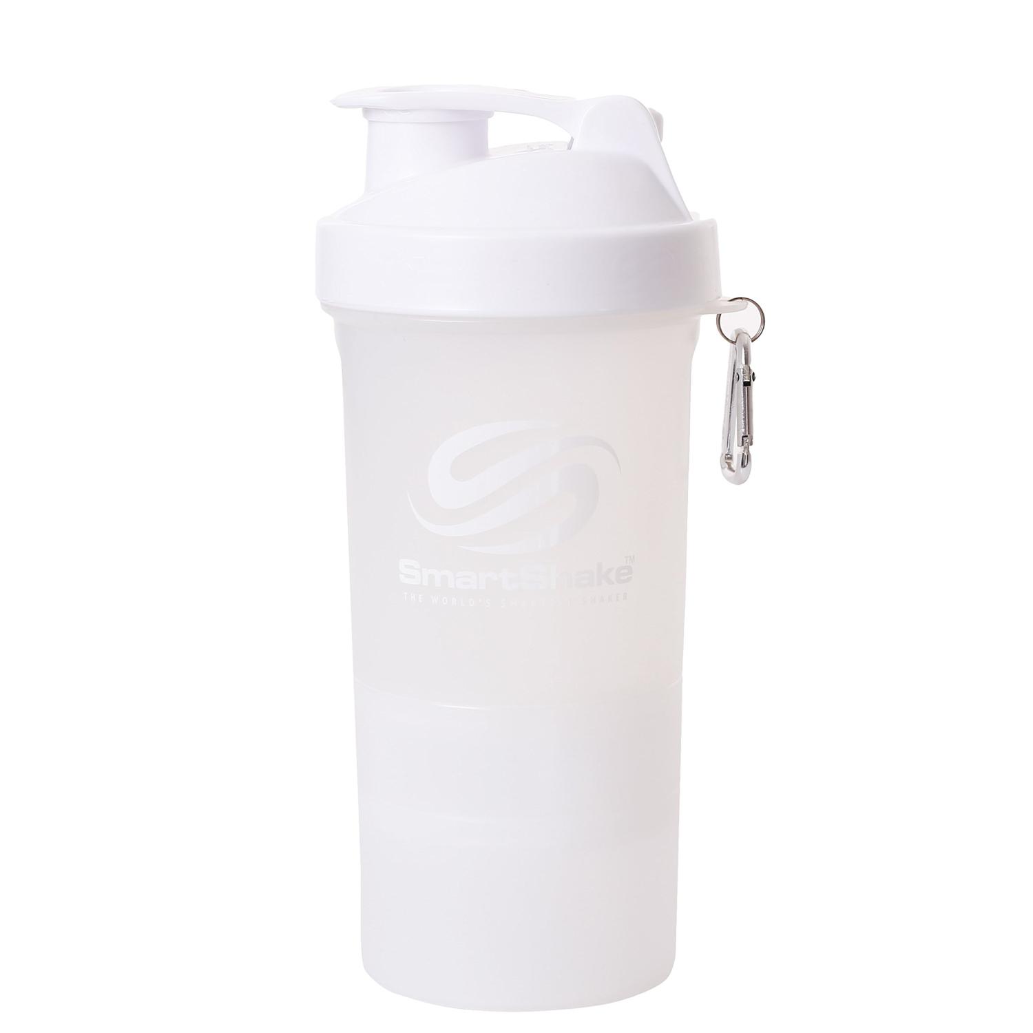 Smart Shake 20 oz Pure White Shaker Cup - Leak-proof Design | Buy Now ...