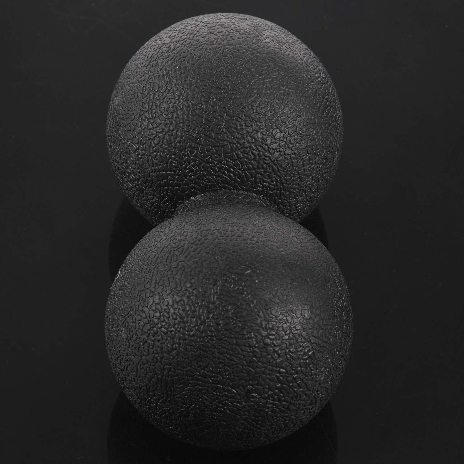 TPE Ball Gym Fitness - Portable Massage Ball for Stress Relief ...