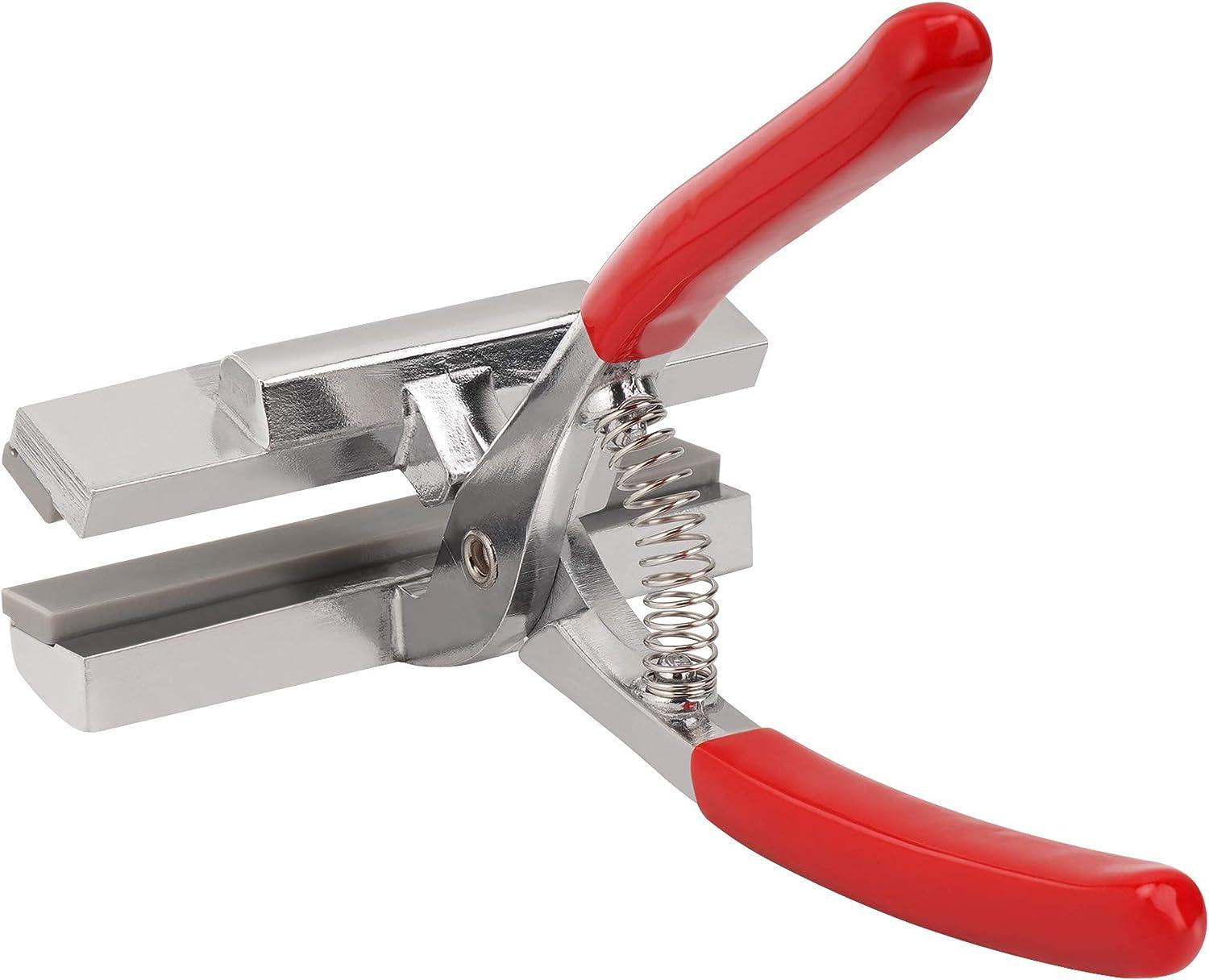 MyLifeUNIT Professional Canvas Pliers - 4-3/4 inch for Stretching ...