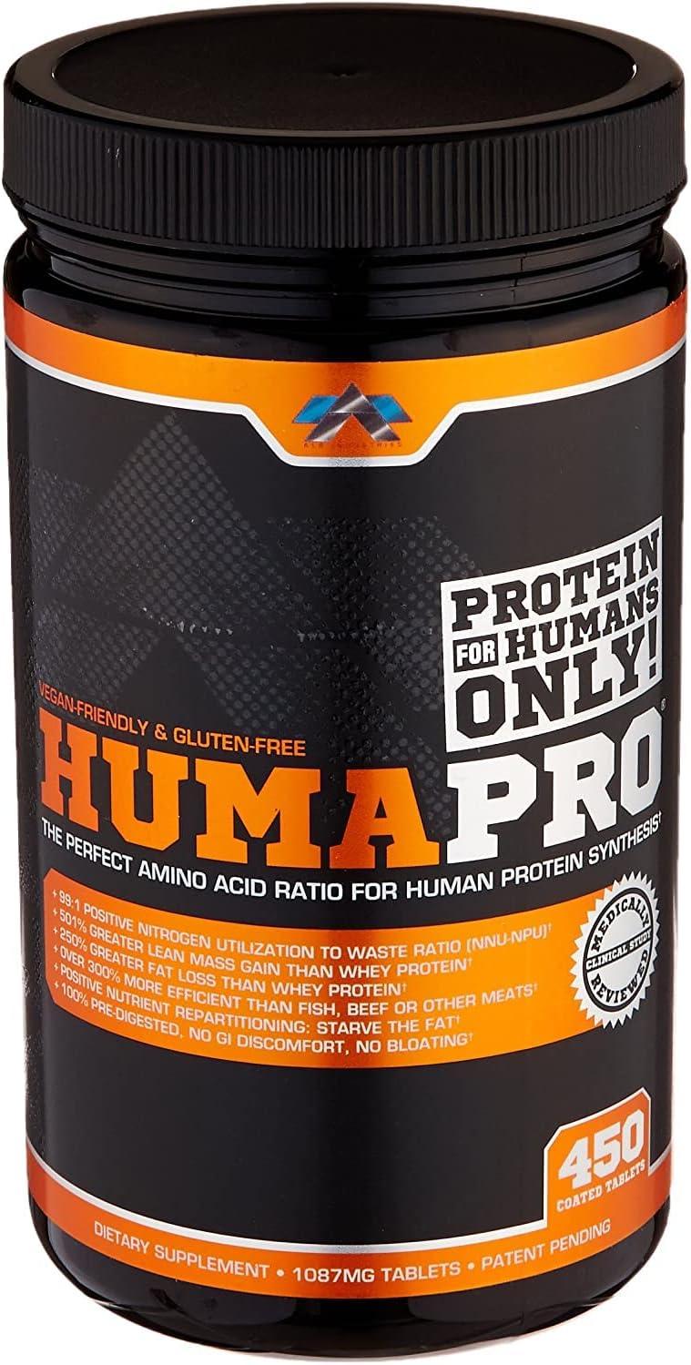 ALR Industries Humapro | Whole Food Protein Equivalent | Essential Amino Acids | Lean Muscle ...