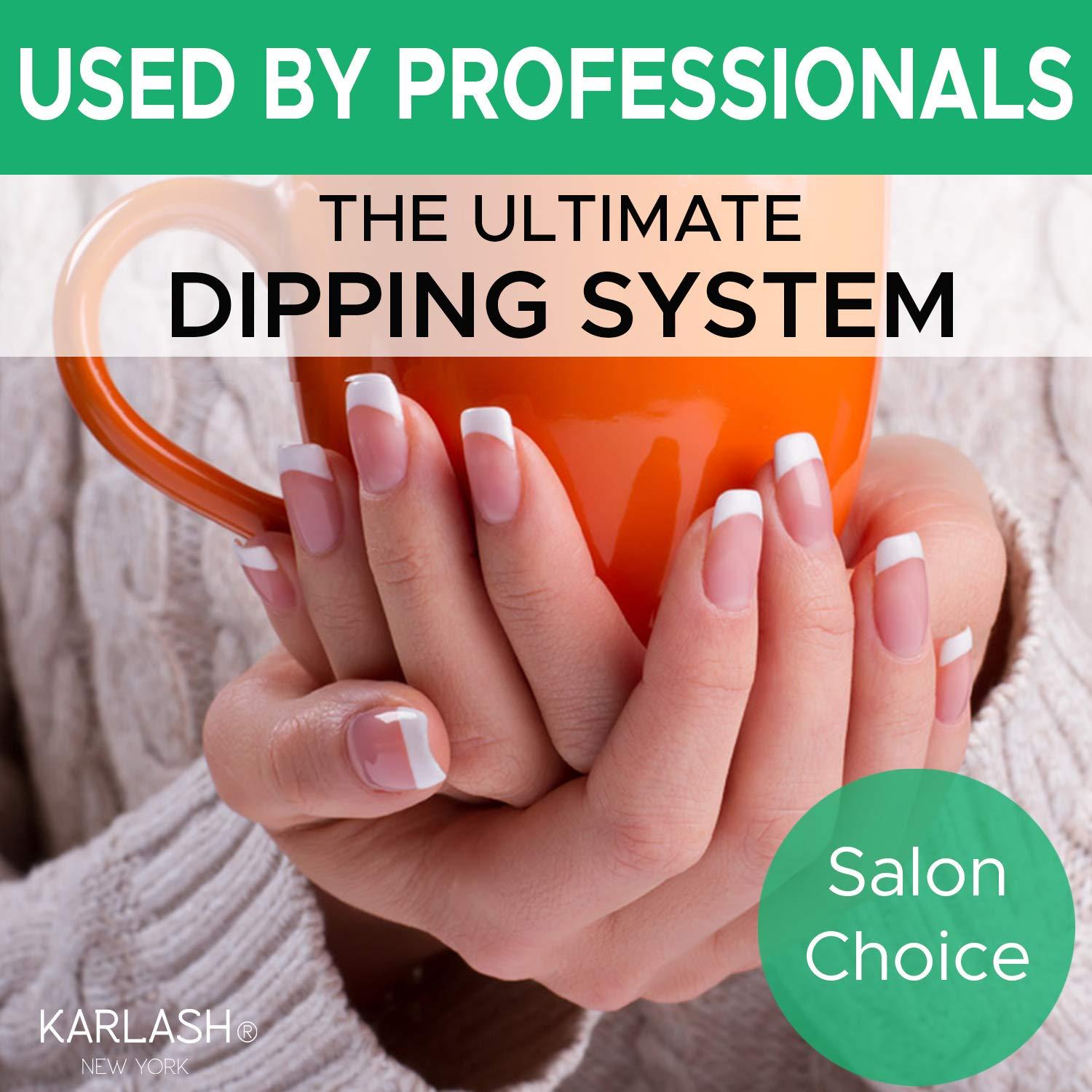 Karlash Gel Base DIP Powder System 0.5 oz - Step 2 Base | Buy Now with ...