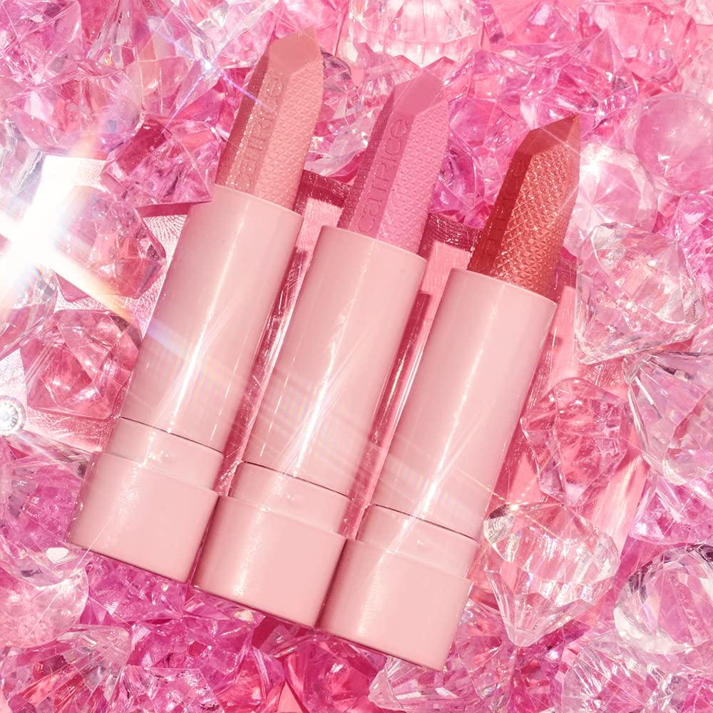 Catrice Drunk n Diamonds Plumping Lip Balm | Nourishing & Hydrating with Vitamin E, Mango Butter ...