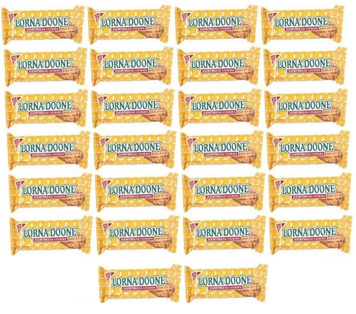 Nabisco Lorna Doone Shortbread Cookies - 30 Ct. - SCS Butter 1.5oz ...
