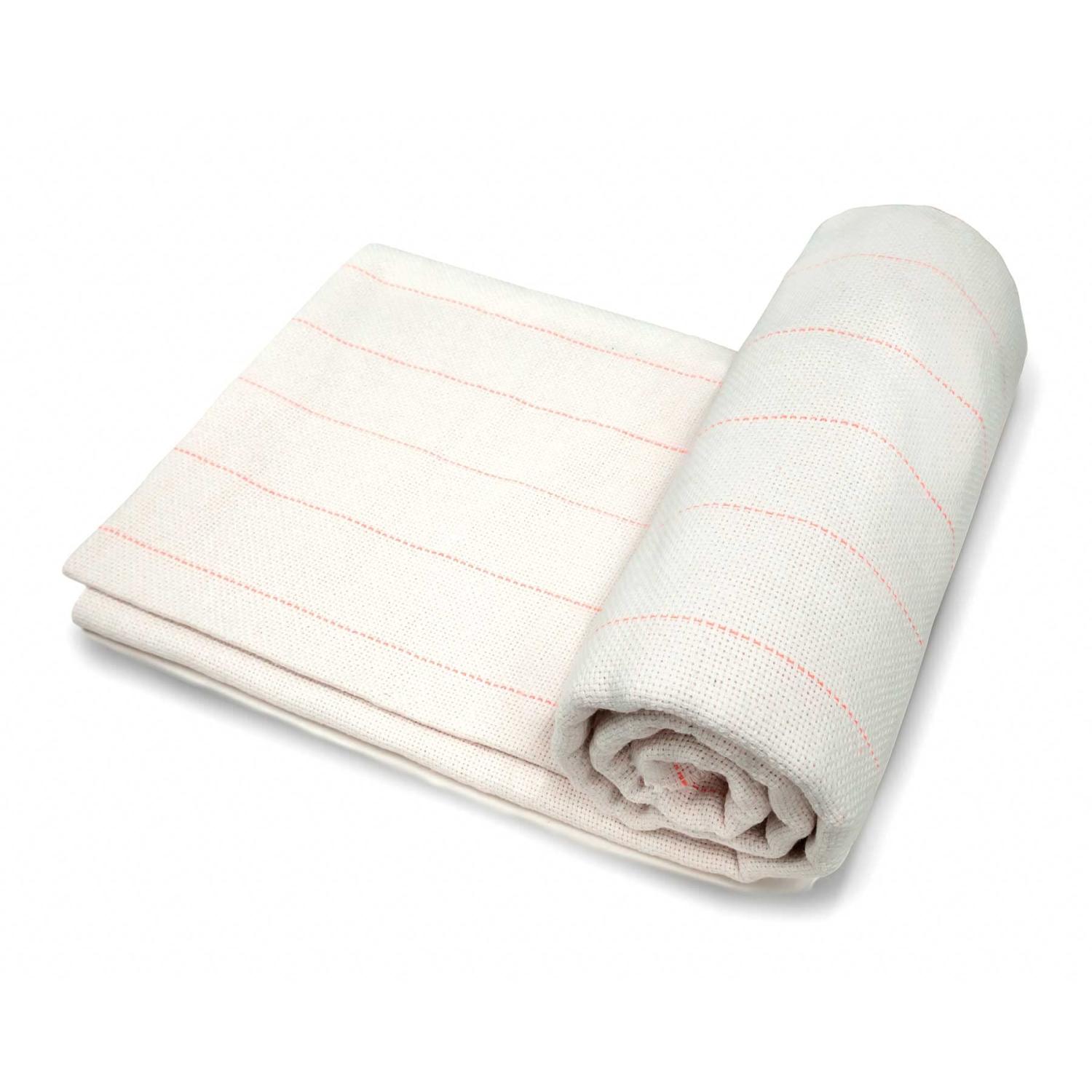 Monks Cloth Primary Tufting Cloth 39x59 Rug Fabric with Marked Lines ...
