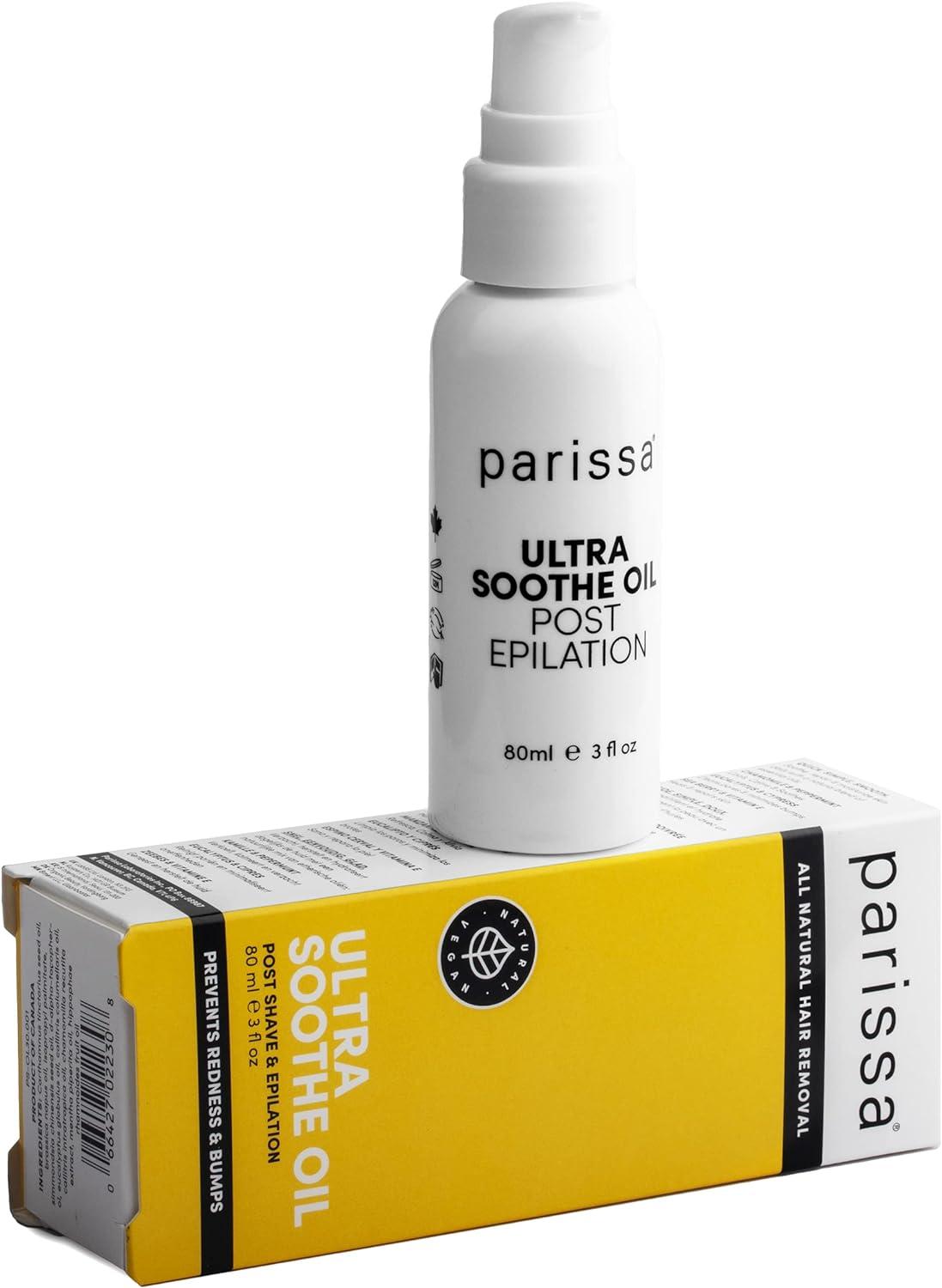 Parissa Ultra Soothe Oil - Calming Essential Oil for Inflamed Skin ...