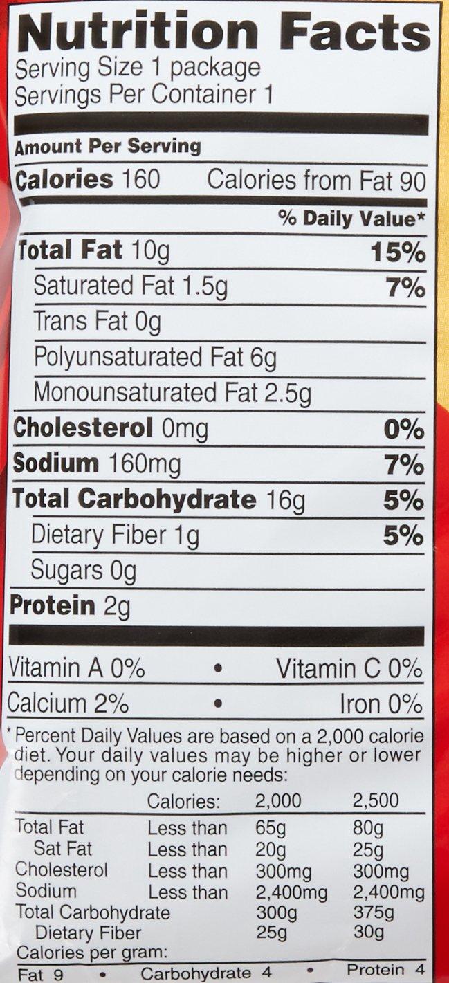 Fritos Original Corn Chips 1 oz (Pack of 50) - Bulk Snack Size | Buy ...