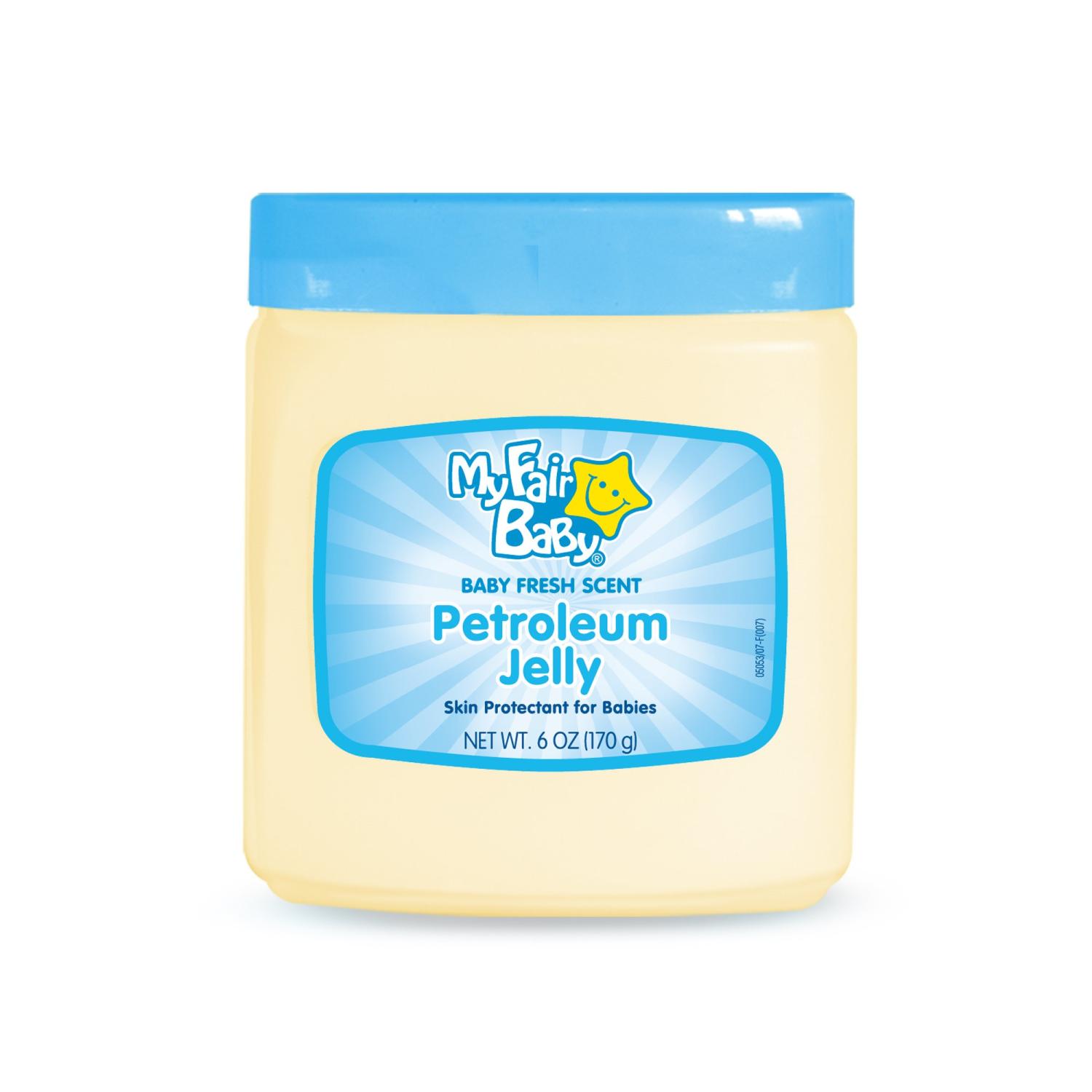 My Fair Baby Petroleum Jelly - Baby Scent Blue (6 oz)