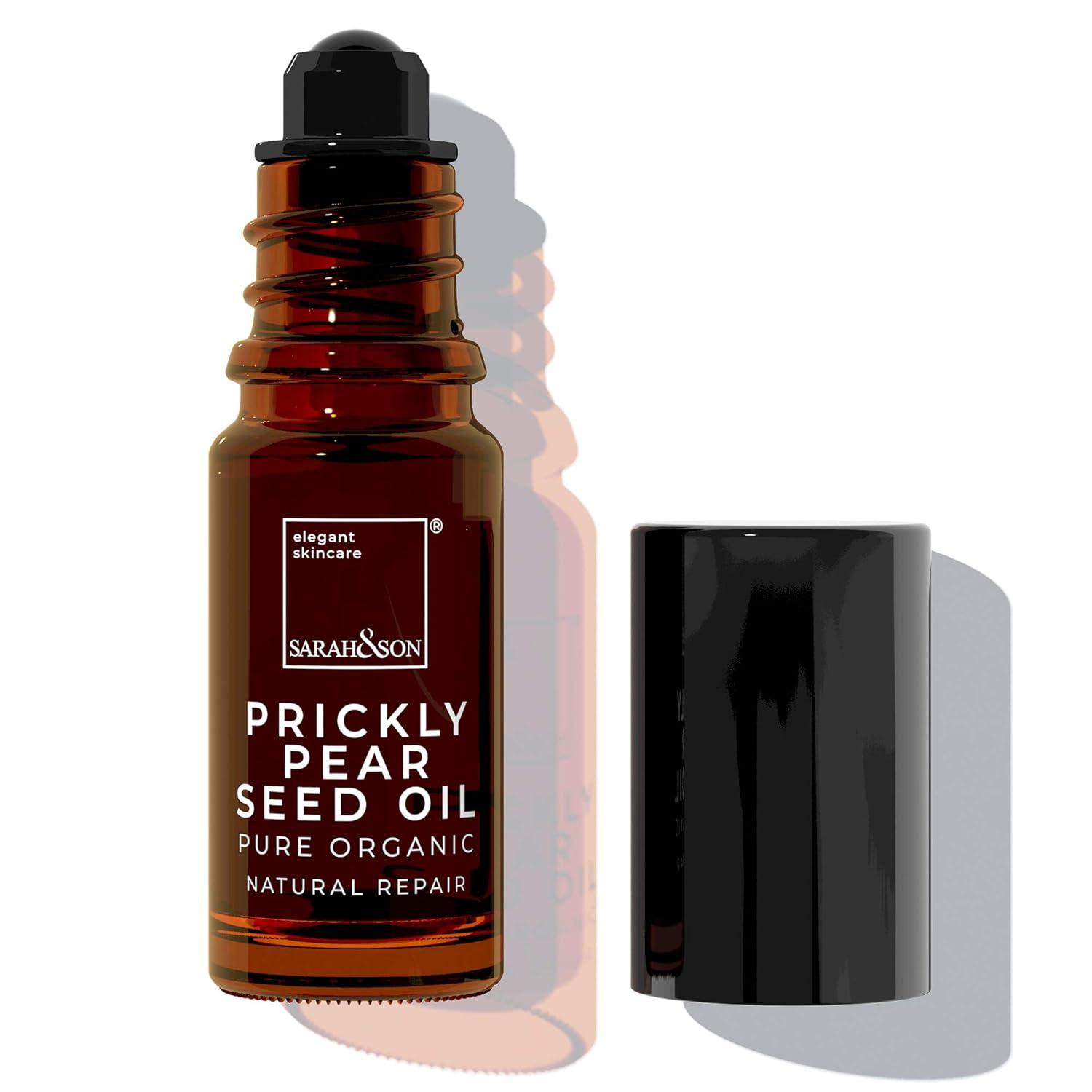 Organic Cactus Core Kernel Oil Eye Serum 5ml - Prickly Pear Seed Oil ...