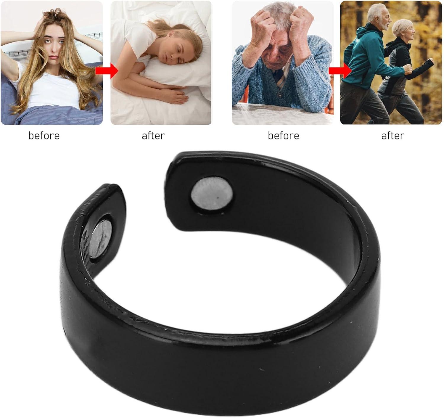 Lymphatic Drainage & Blood Sugar Regulation Ring | Portable Acupressure ...
