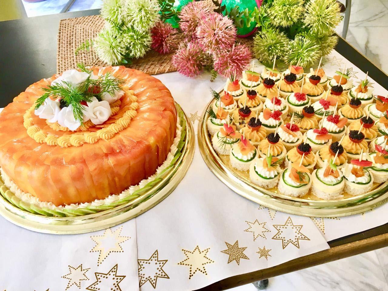 Homaid Egyptian Bottarga (Dried Mullet Roe) 3.19oz - Wild Caught from ...