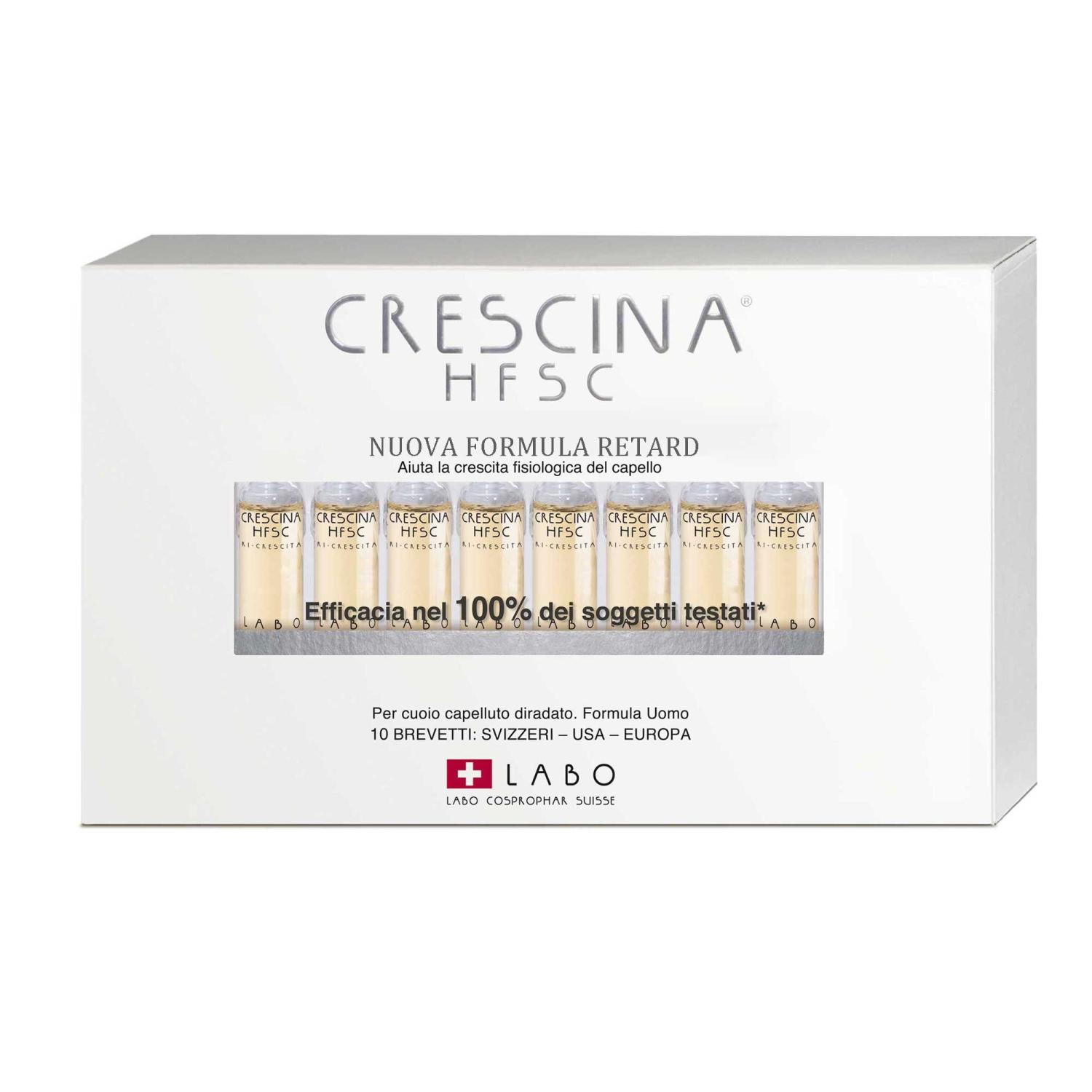 Labo Crescina Ri-Crescita HFSC Retard 200 Women s Anti-Hair Loss ...