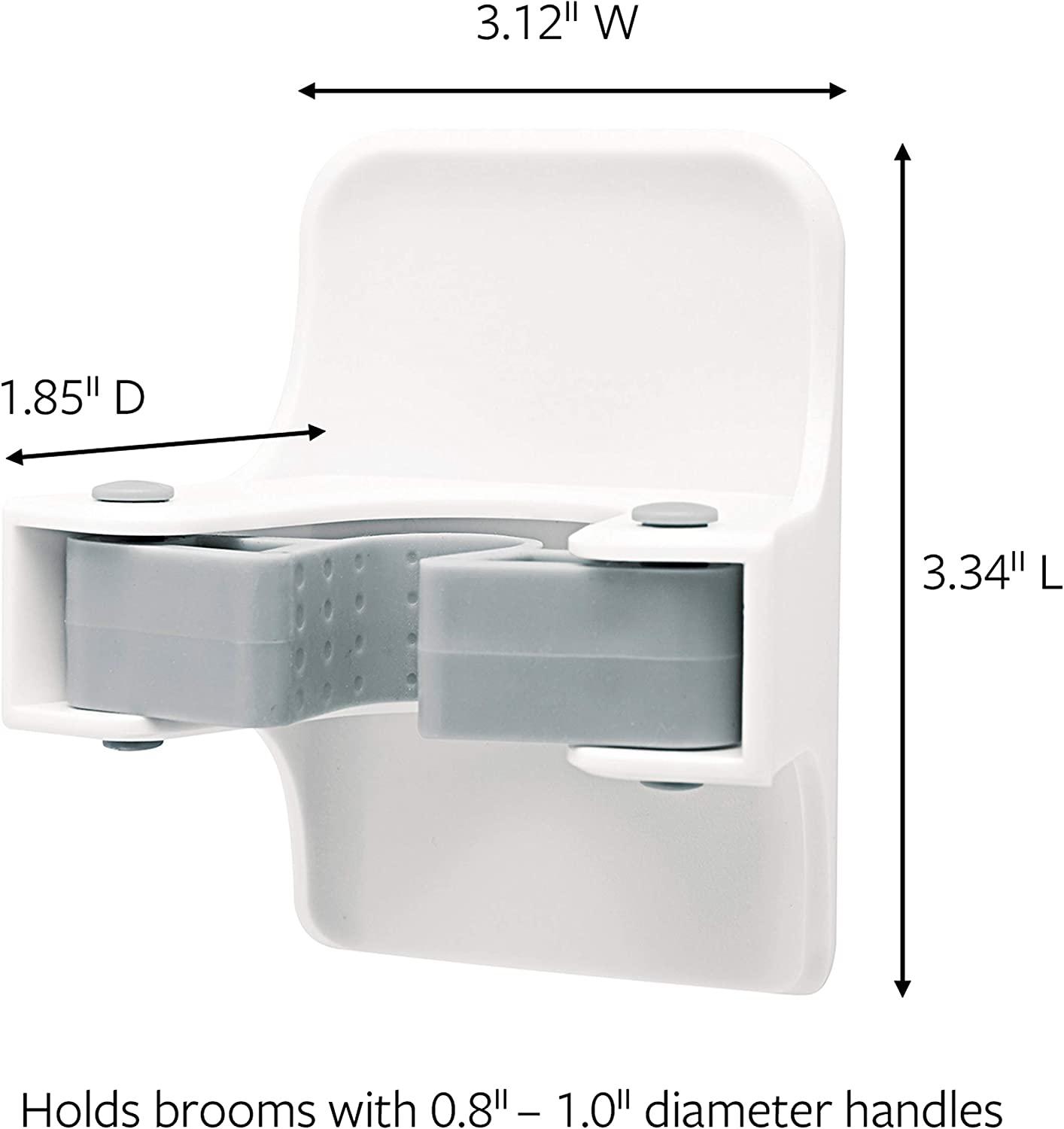 Command Broom Gripper 1-Gripper (17007-HWES) - Organize Without Damage ...