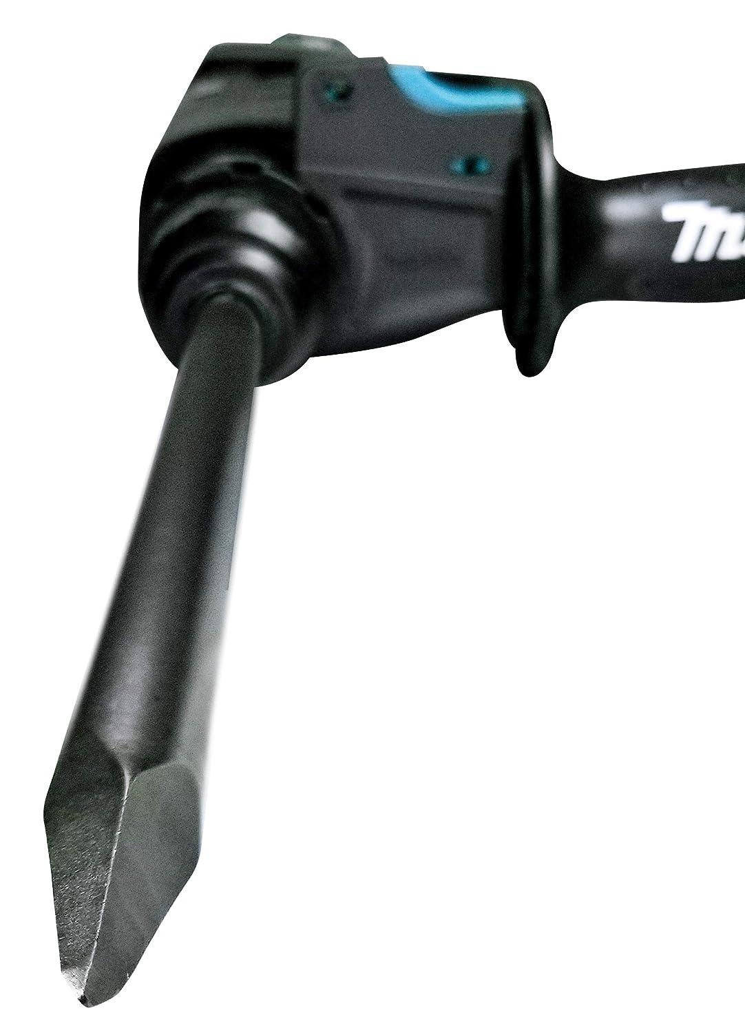 Makita 3-Piece SDS-Max Chisel & Point Bit Set - Heavy Demolition for ...
