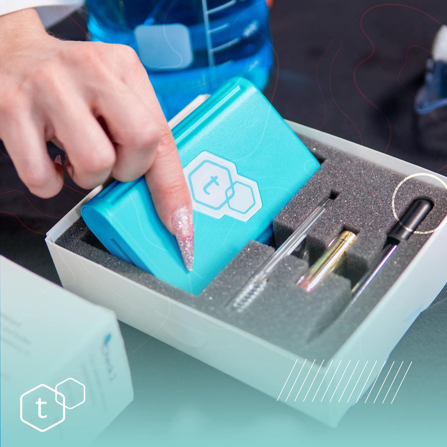 tCheck Portable Potency Tester| New UV Spectrometer Technology Gives ...