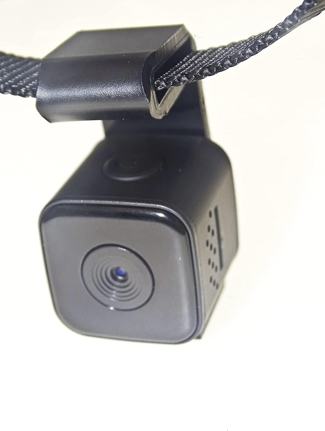 Pet Collar Cam DVR: Video Recorder & Monitor for Dogs, Cats, and ...