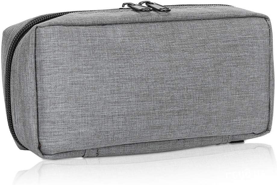 Insulin Cooler Bag Organizer Medical Insulation Cooling Pouch Case ...