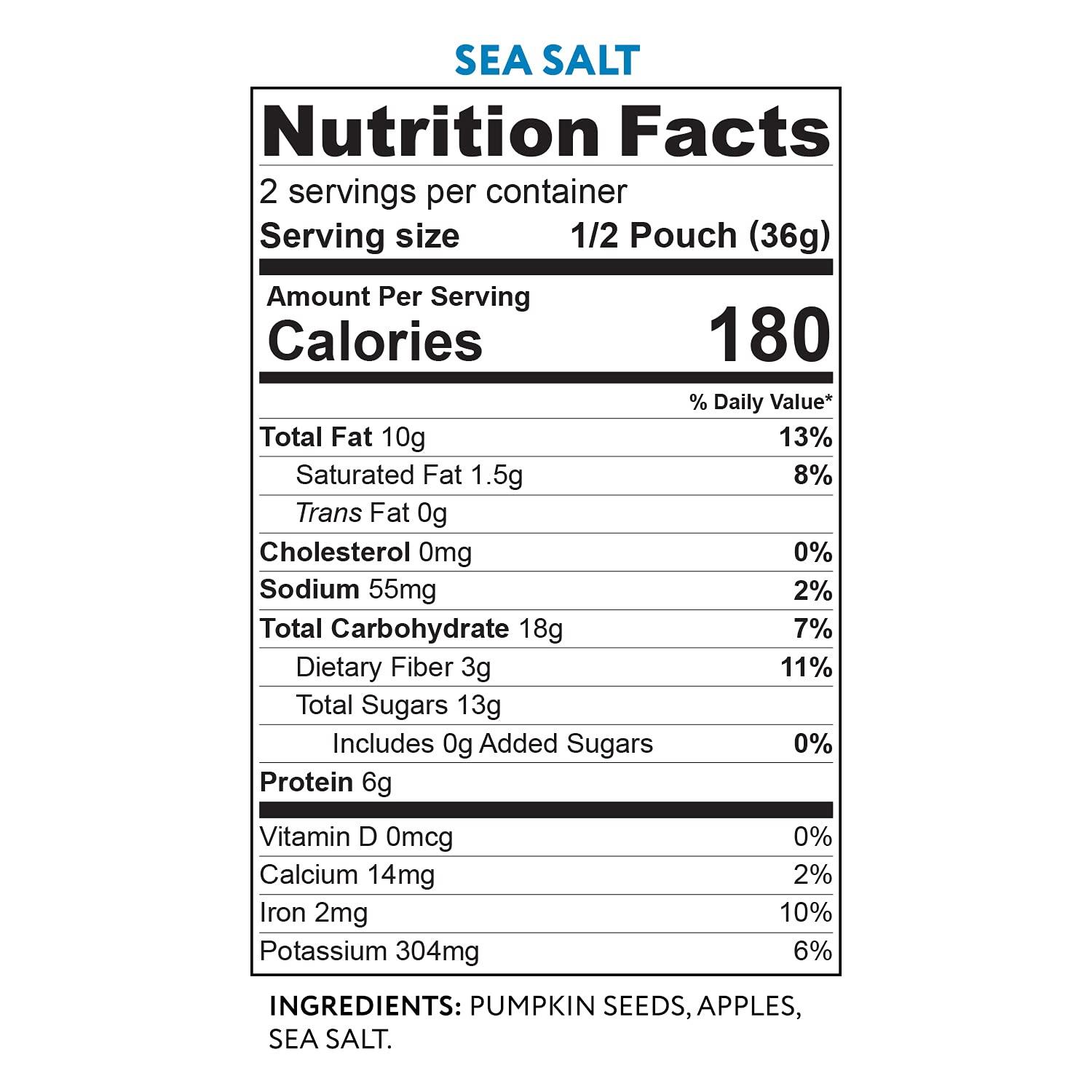 Crunchables Variety Pack: Plant-Based Protein Gluten-Free Snack Mix ...
