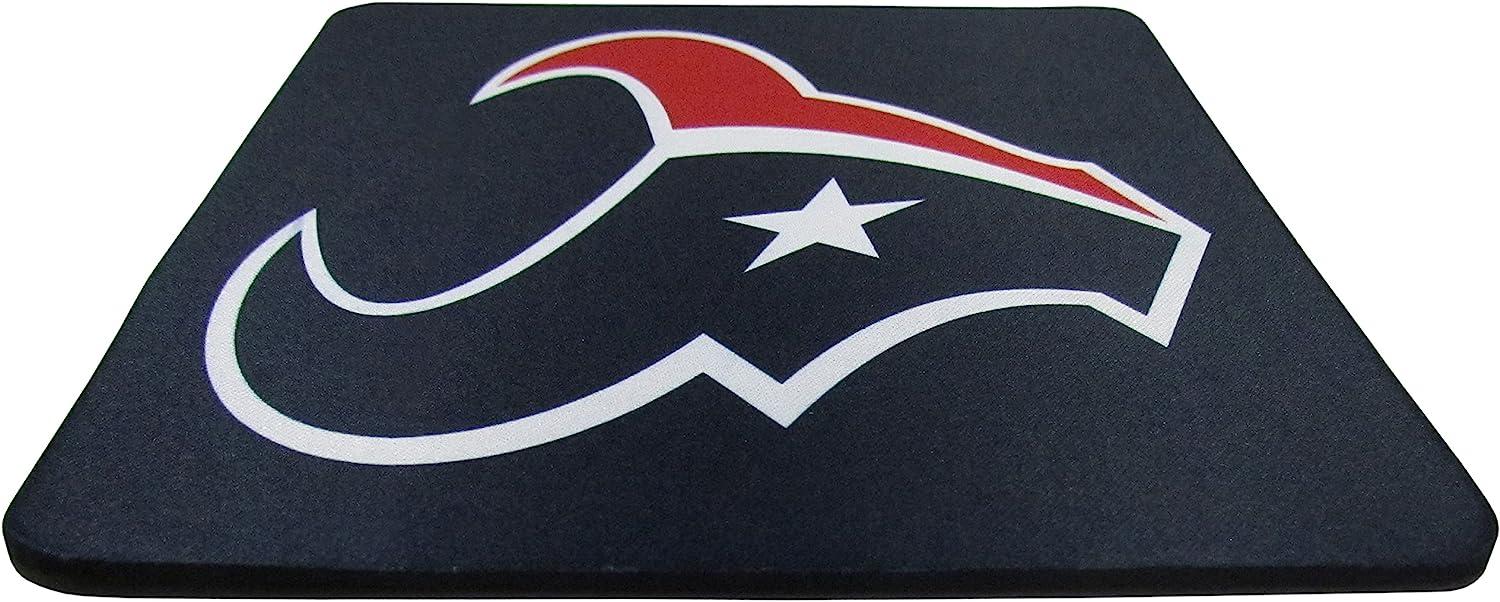 NFL Houston Texans Mouse Pad - Officially Licensed Merchandise | Buy ...