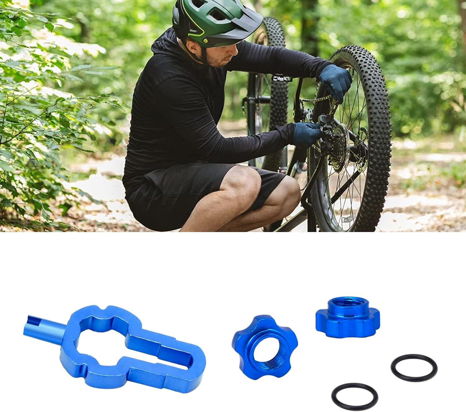 4-in-1 Bike Valve Key Set - Tone Valve Key for Presta & Valve ...