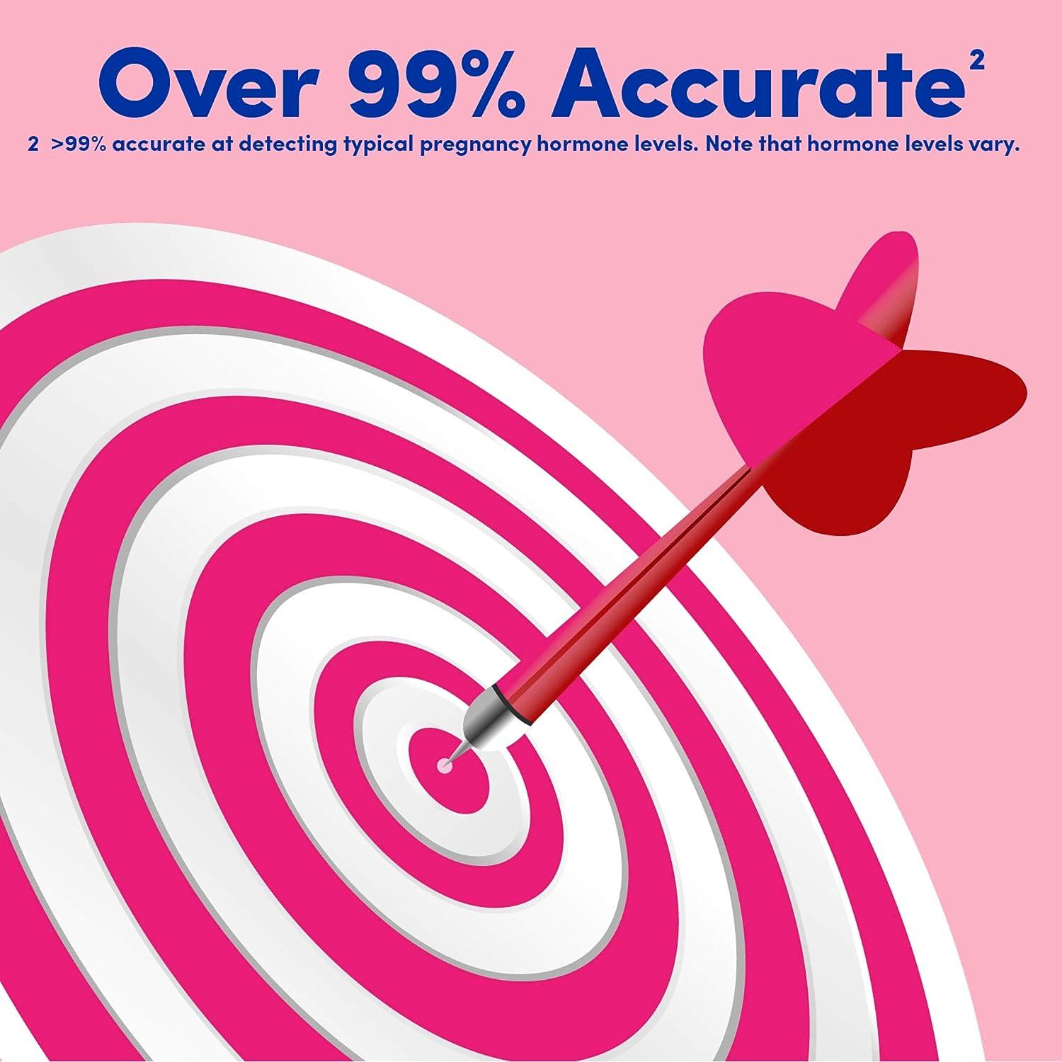 First Response Early Result Pregnancy Test 3 Count - Fast & Accurate ...