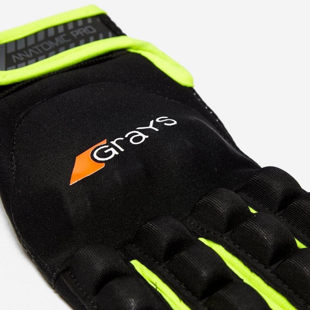 GRAYS Hockey Gloves Anatomic Pro Black M - Premium International ...