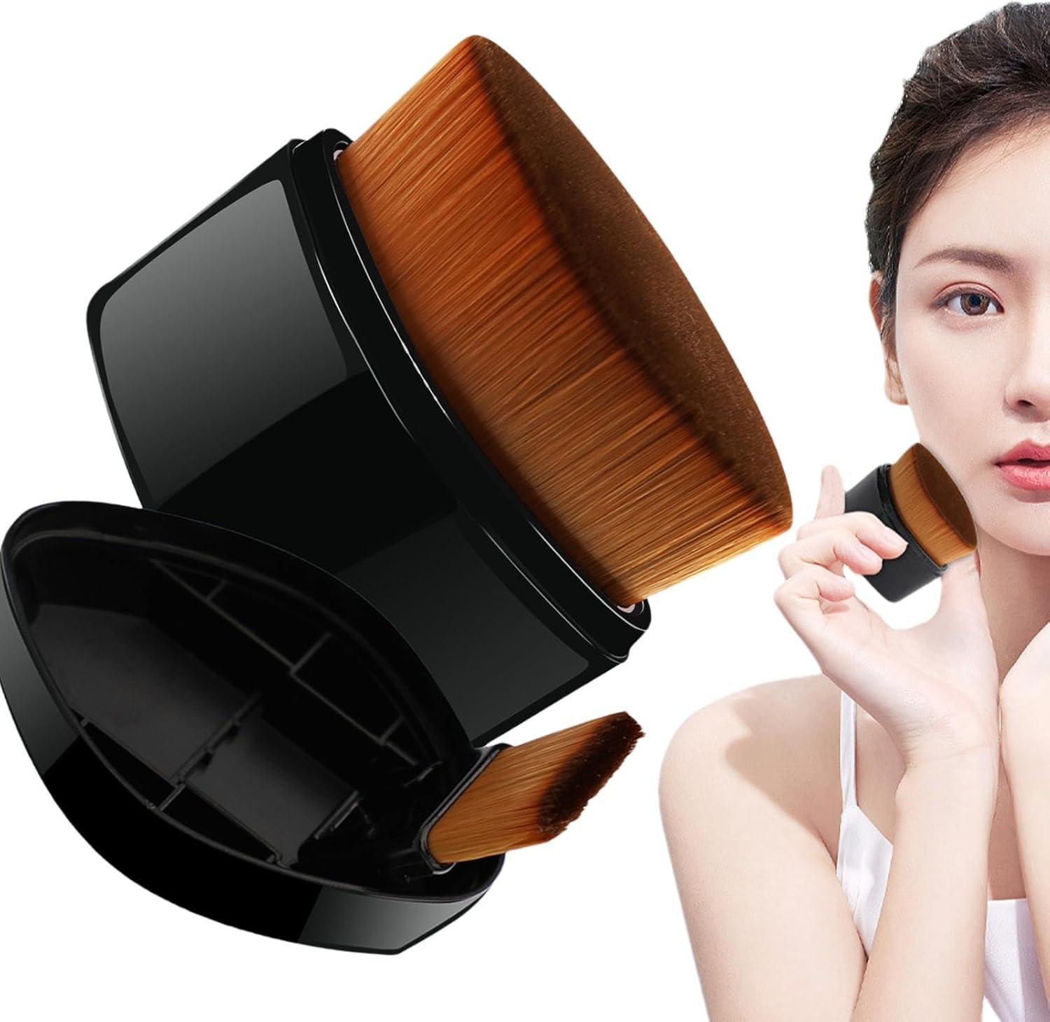 Liquid Foundation Brush Flat | Sunscreen Brush | Sun Cream Applicator ...